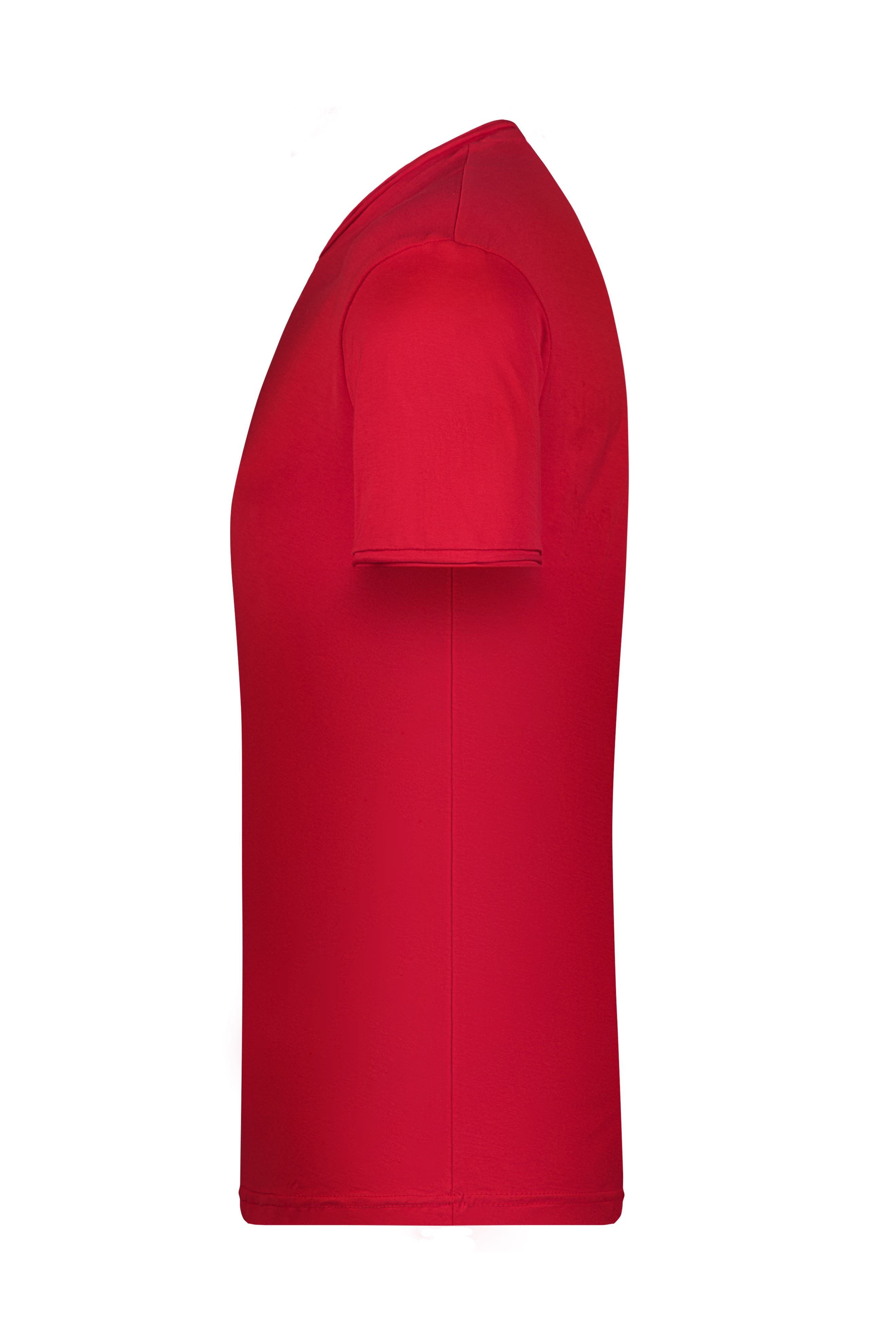 Herren Men's-T Red-Daiber