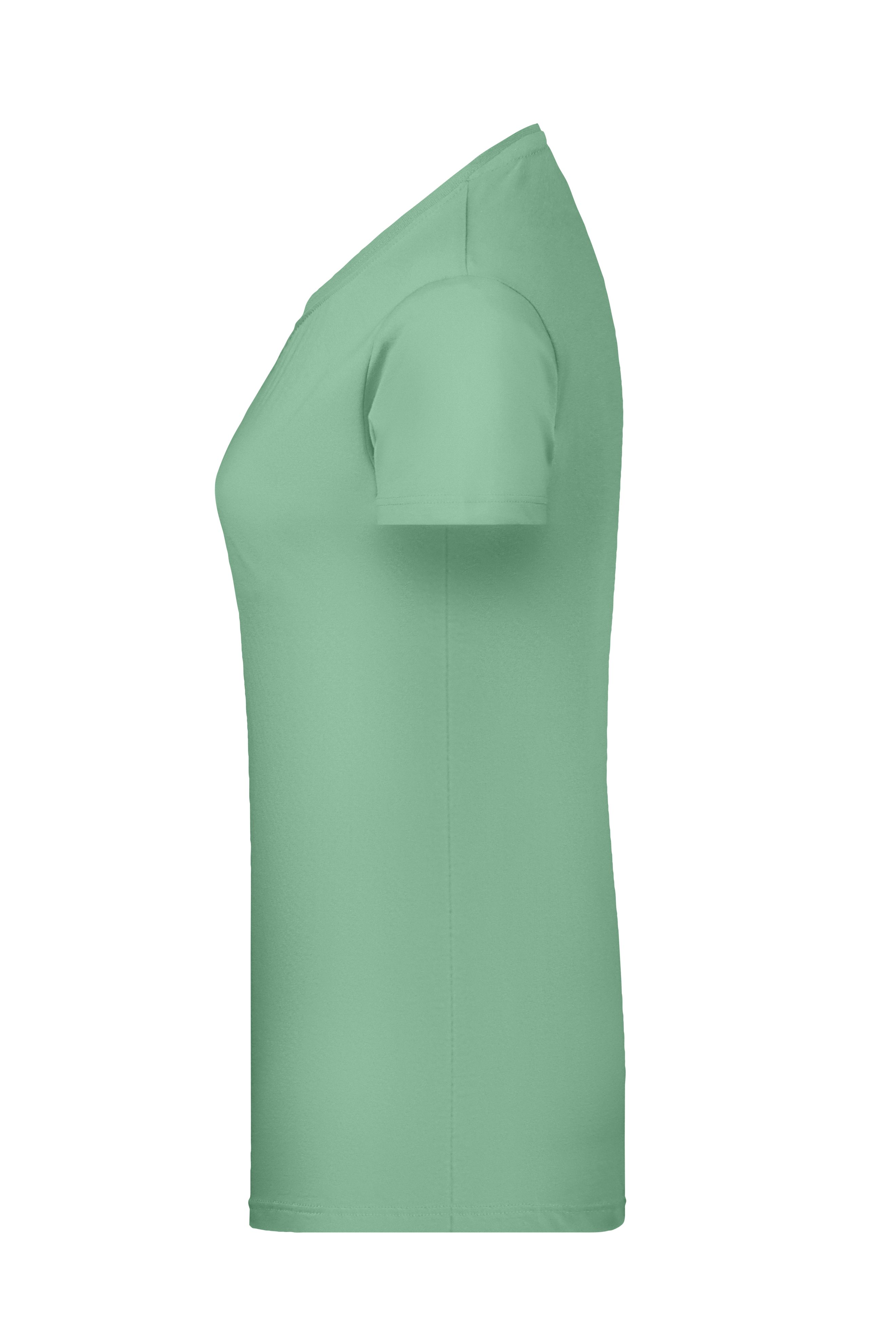 Damen Ladies' Basic-T OCS Standard Jade-green-Daiber