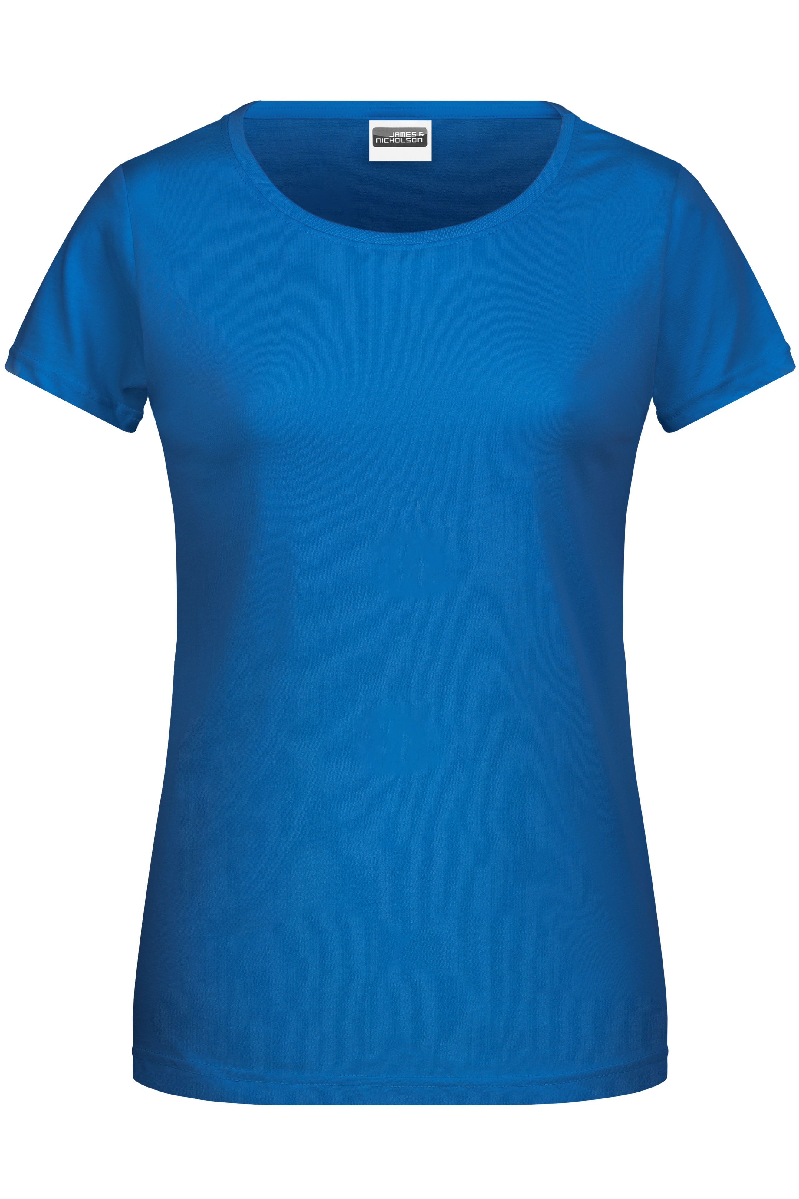Damen Ladies' Basic-T Royal-Daiber