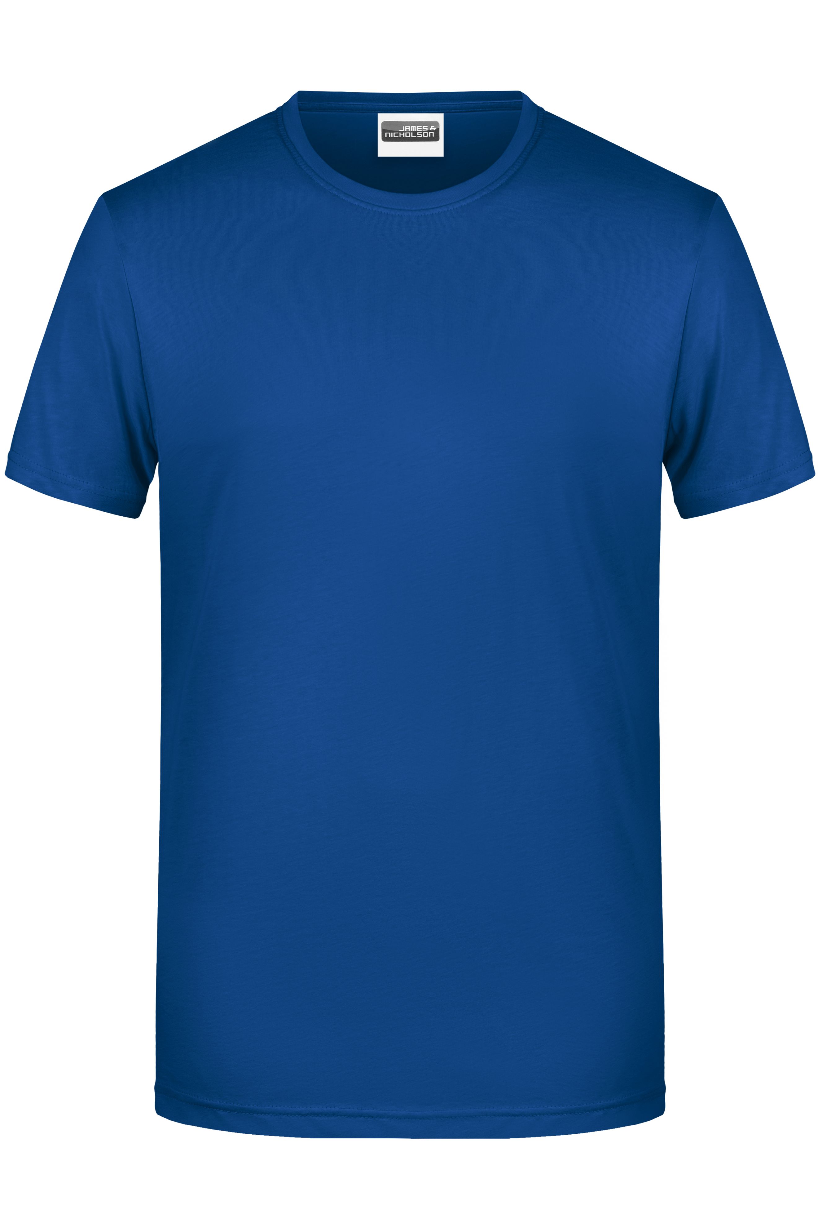Herren Men's Basic-T Dark-royal-Daiber