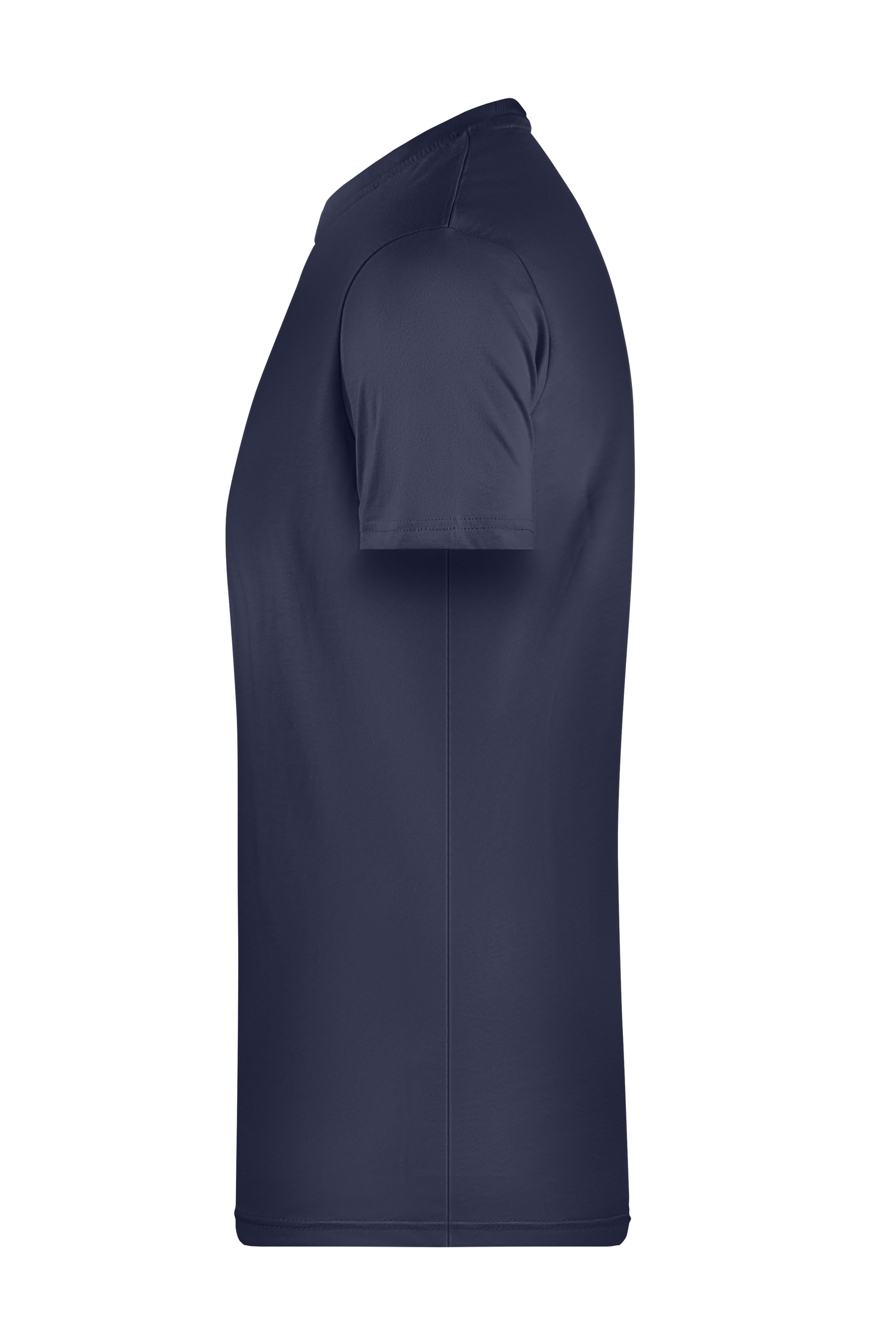 Herren Men's Basic-T Navy-Daiber