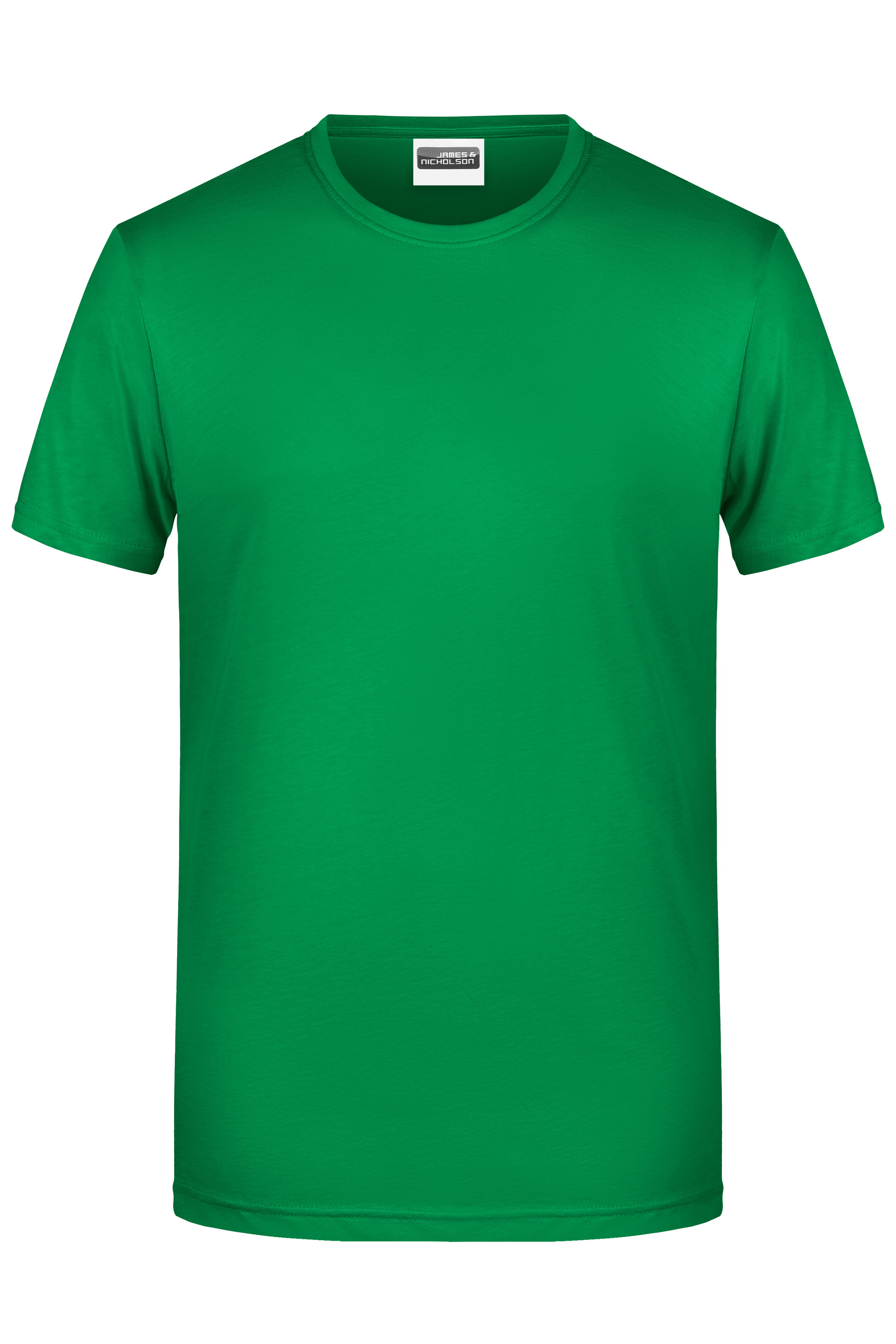 Men Men's Basic-T Fern-green-Daiber