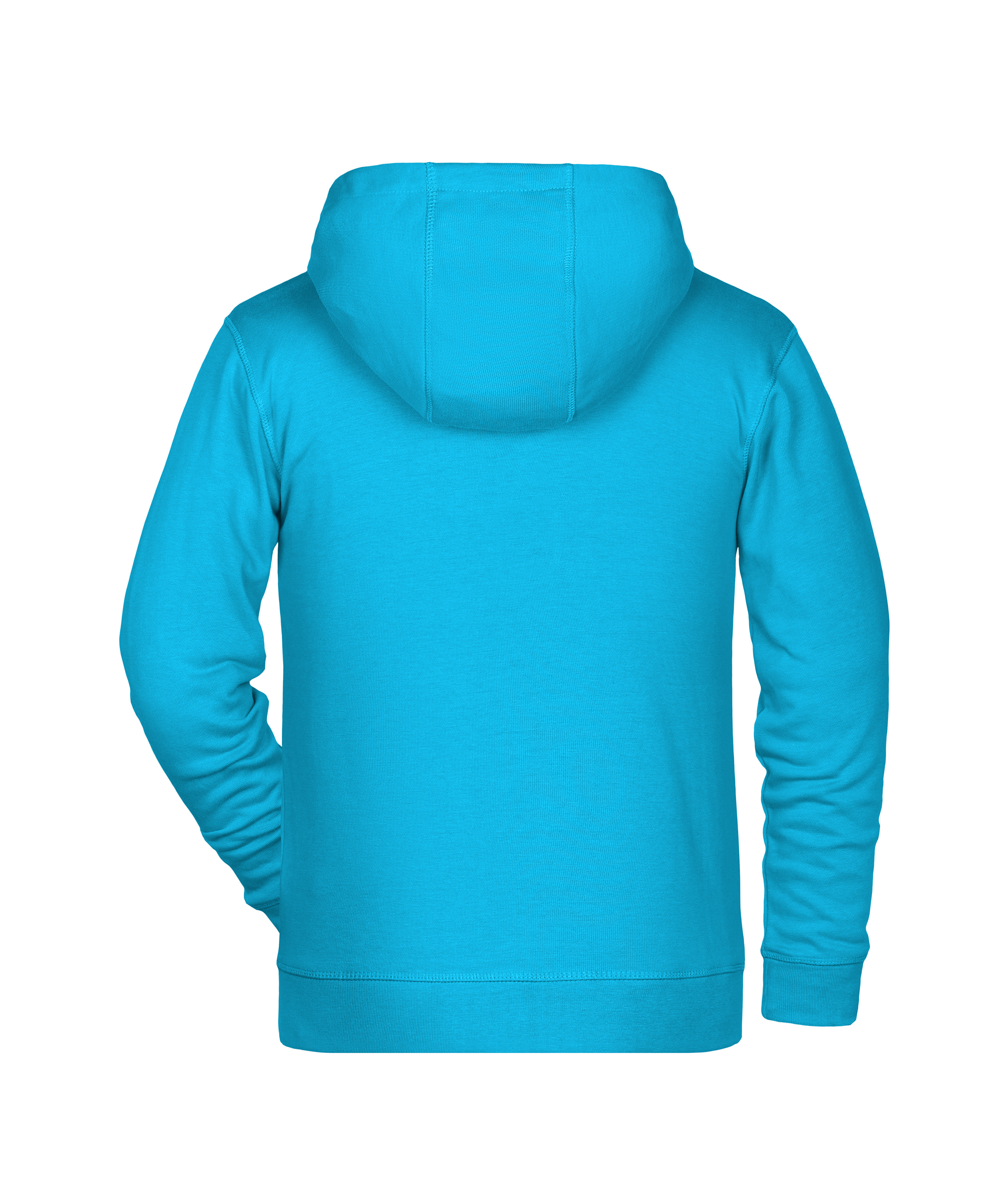Kinder Children's Zip Hoody OCS Blended & RCS Turquoise-Daiber