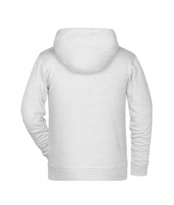 Kids Children's Zip Hoody Ash-Daiber