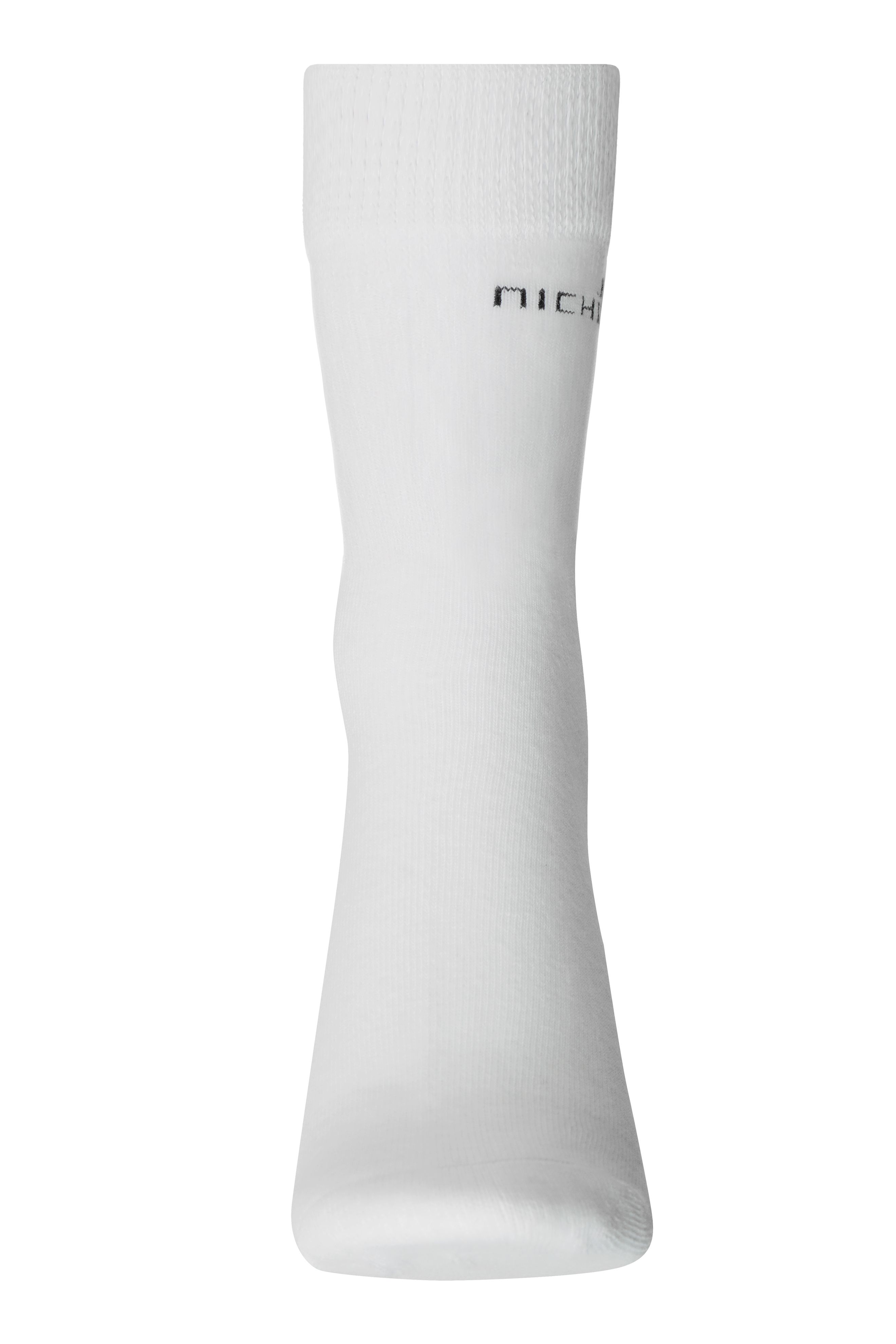 Unisex Bio Socks White-Daiber