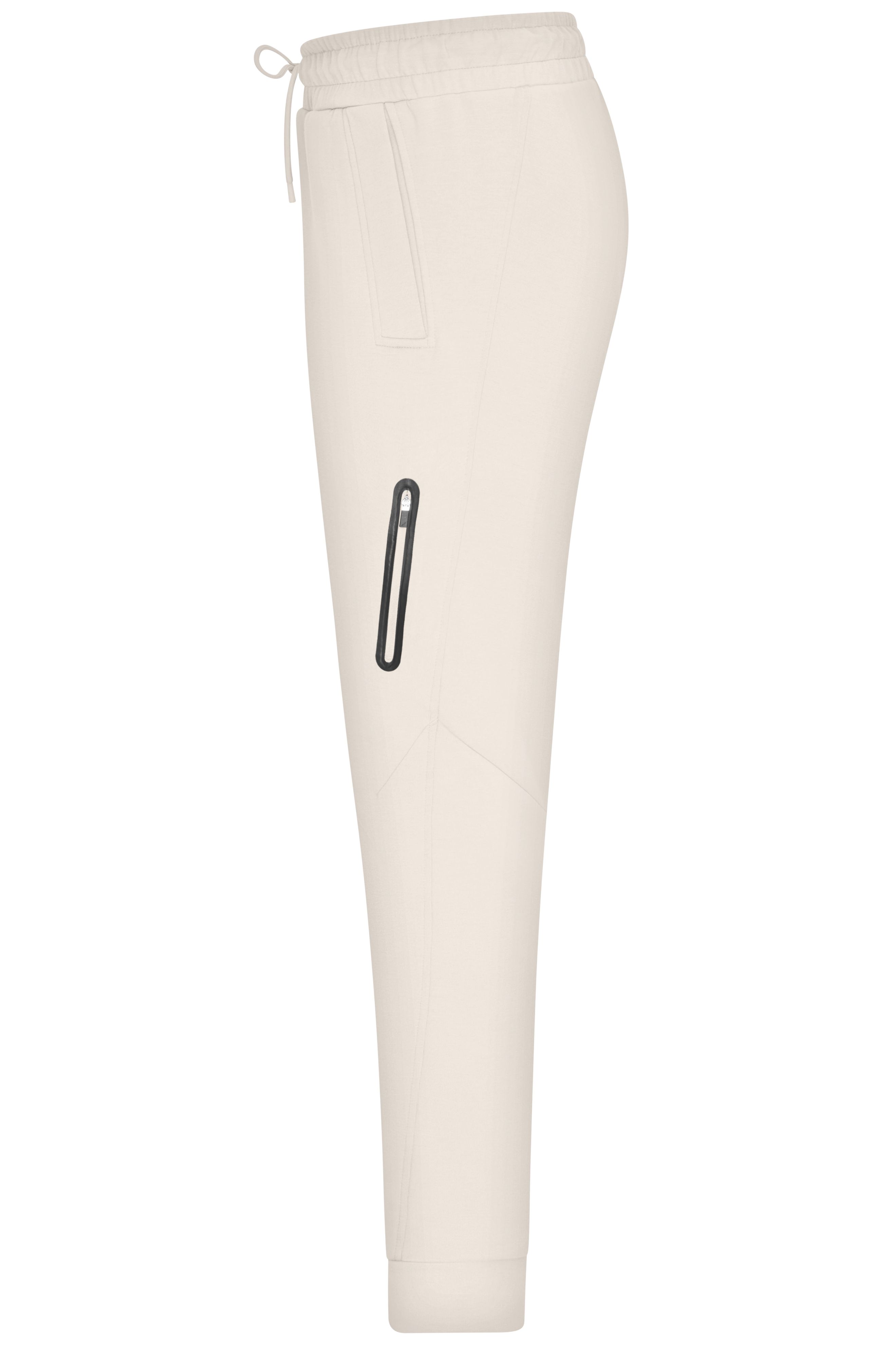 Men Men's Pants Interlock Sandstone-Daiber