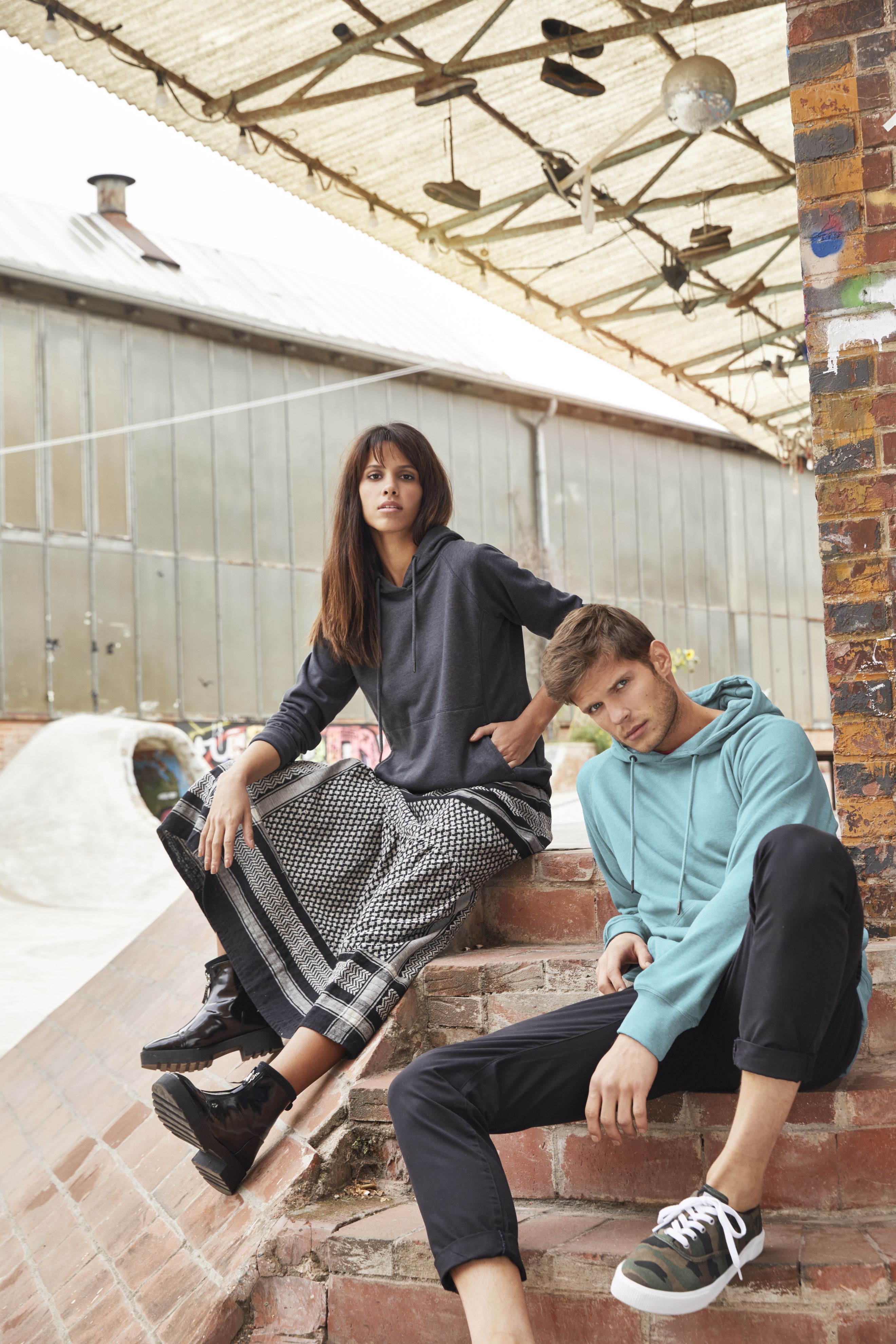 Herren Men's Hoody OCS Blended & RCS Navy-Daiber