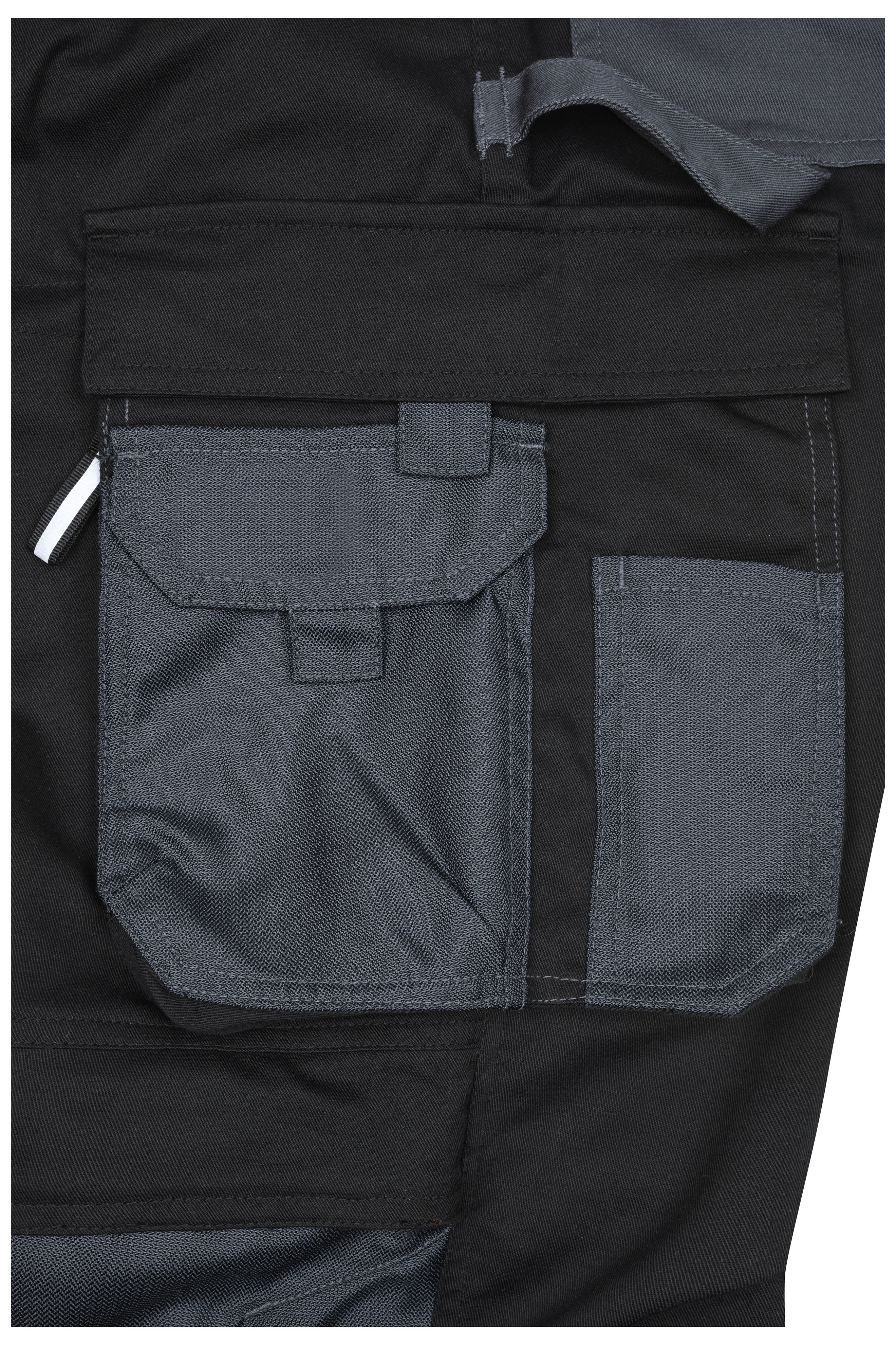 Unisex Workwear Pants Slim Line - STRONG - GRS Royal/navy-Daiber