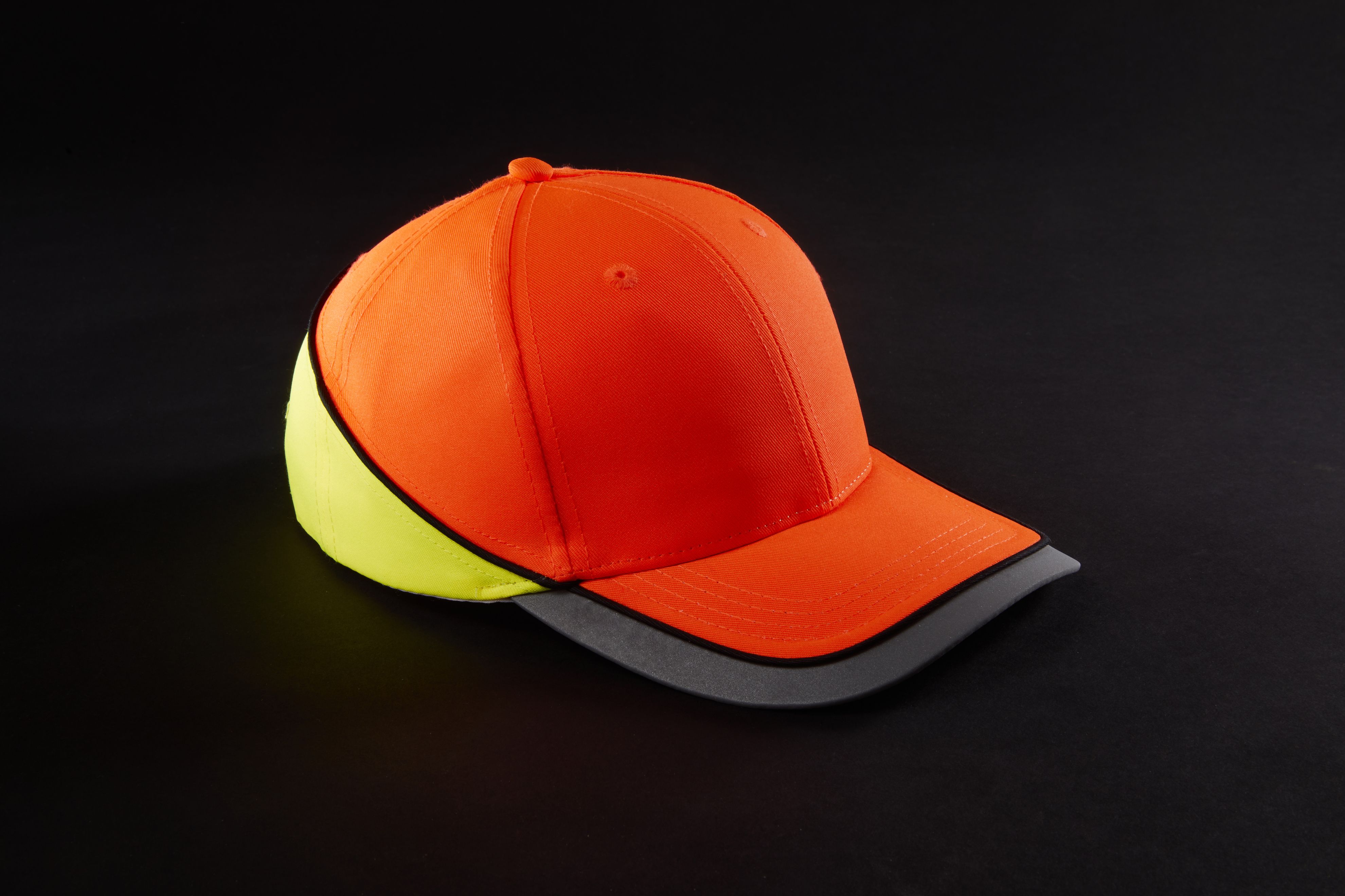 Unisex Neon-Cap Neon-yellow/neon-orange-Daiber