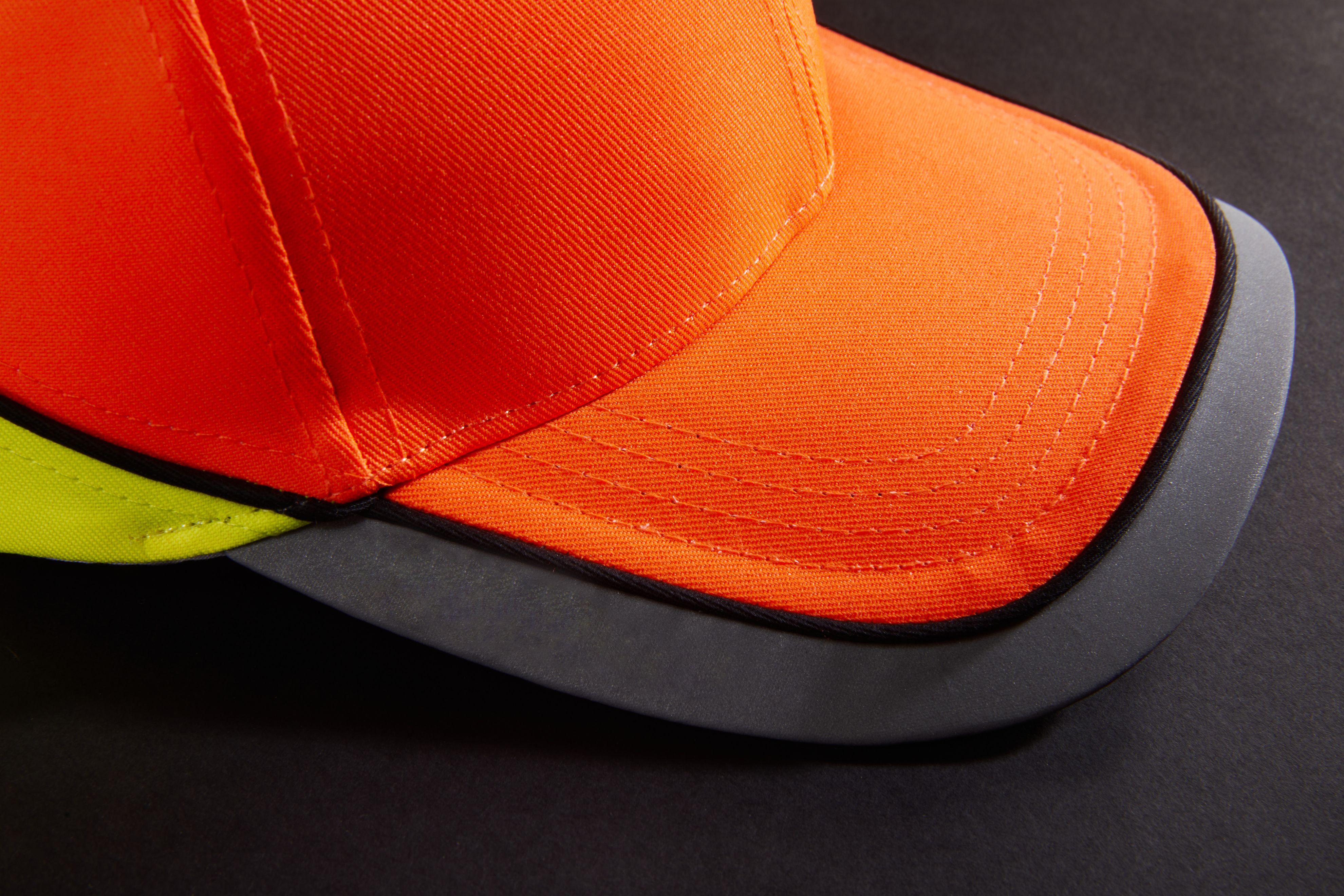 Unisex Neon-Cap Neon-yellow/neon-orange-Daiber