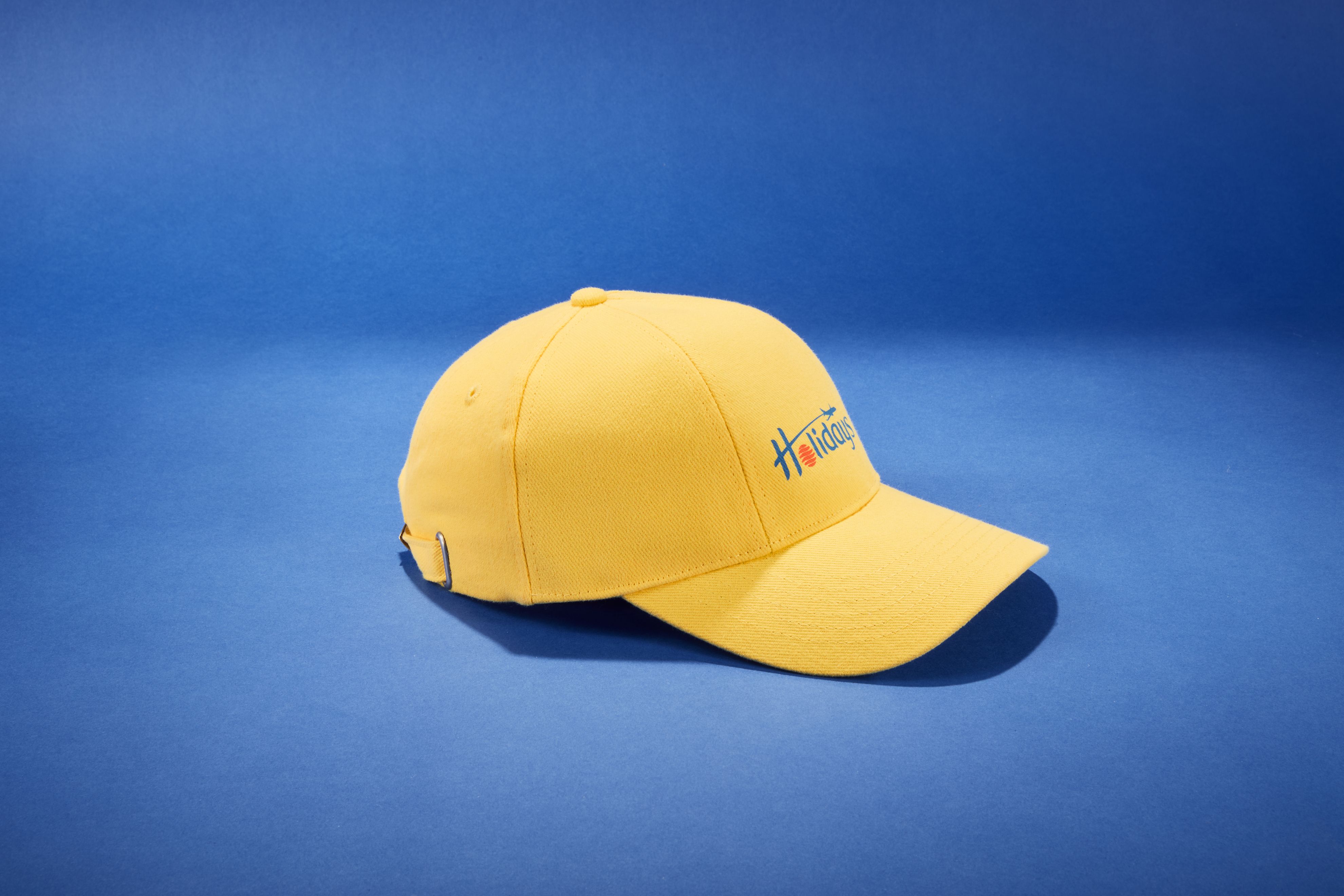 Unisex Turned 6 Panel Cap Laminated Dark-green-Daiber