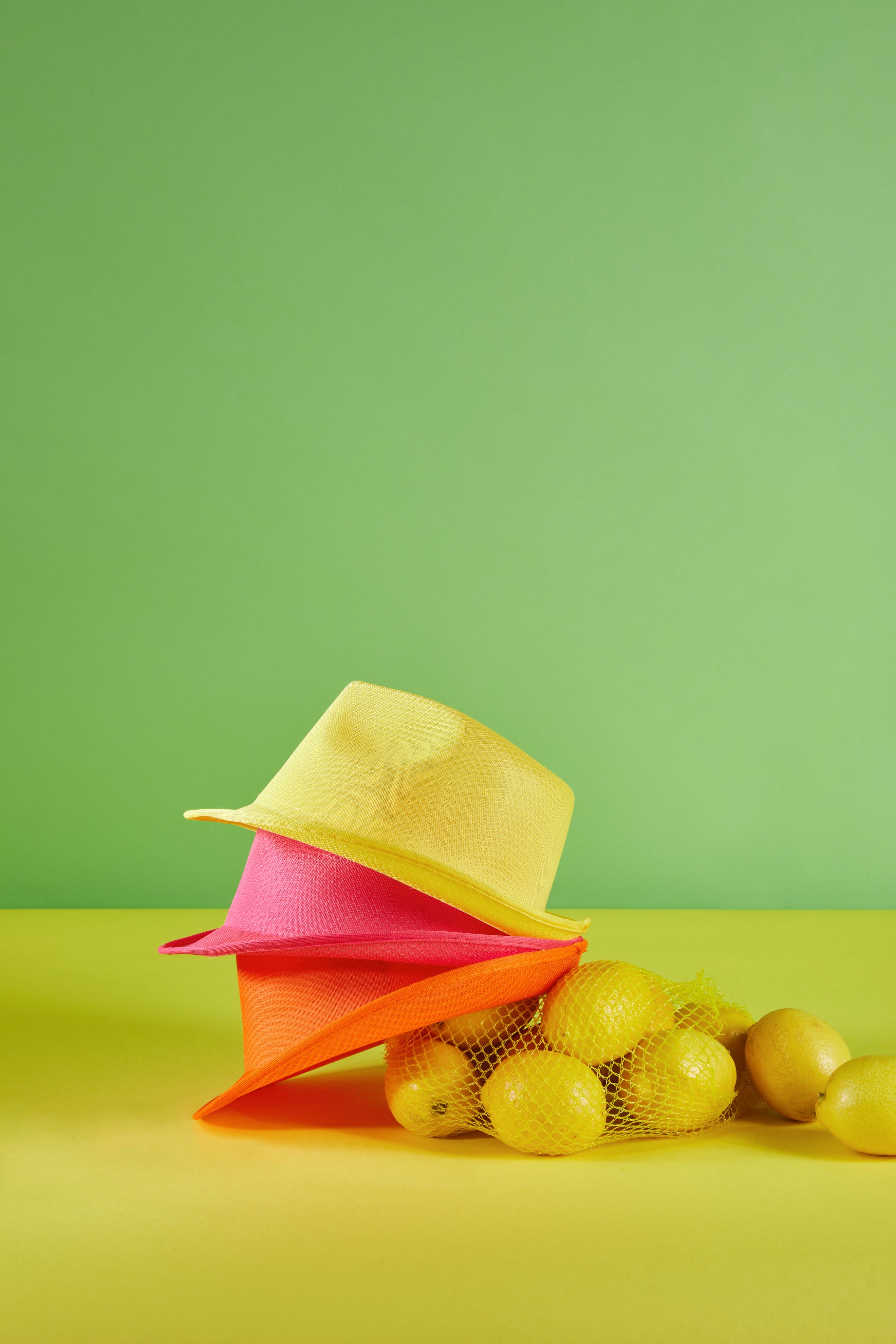 Unisex Promotion Hat Black-Daiber