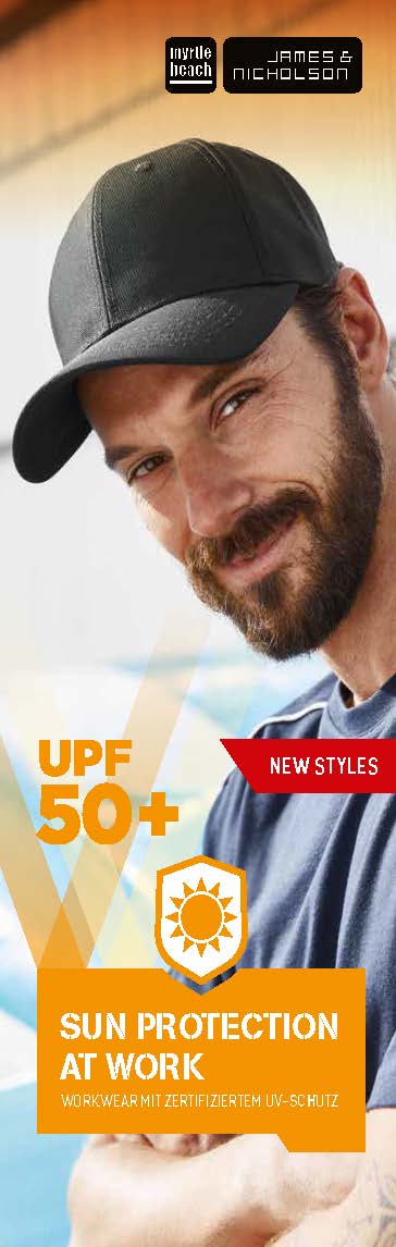 Unisex Flyer SUN Protection UPF50+ EN-Daiber