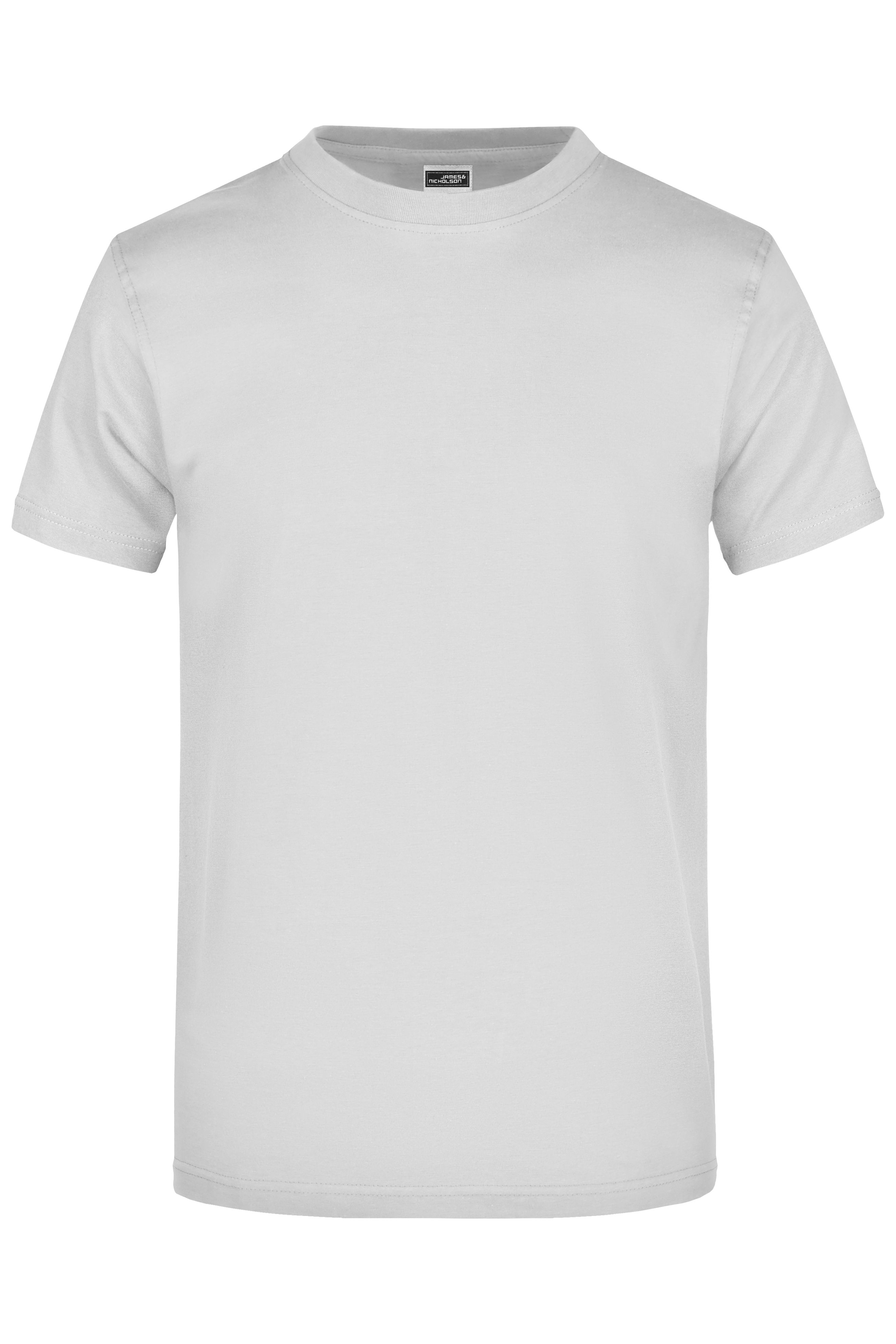 Unisexe Tee-shirt 180 g/m² homme Gris-clair-Daiber