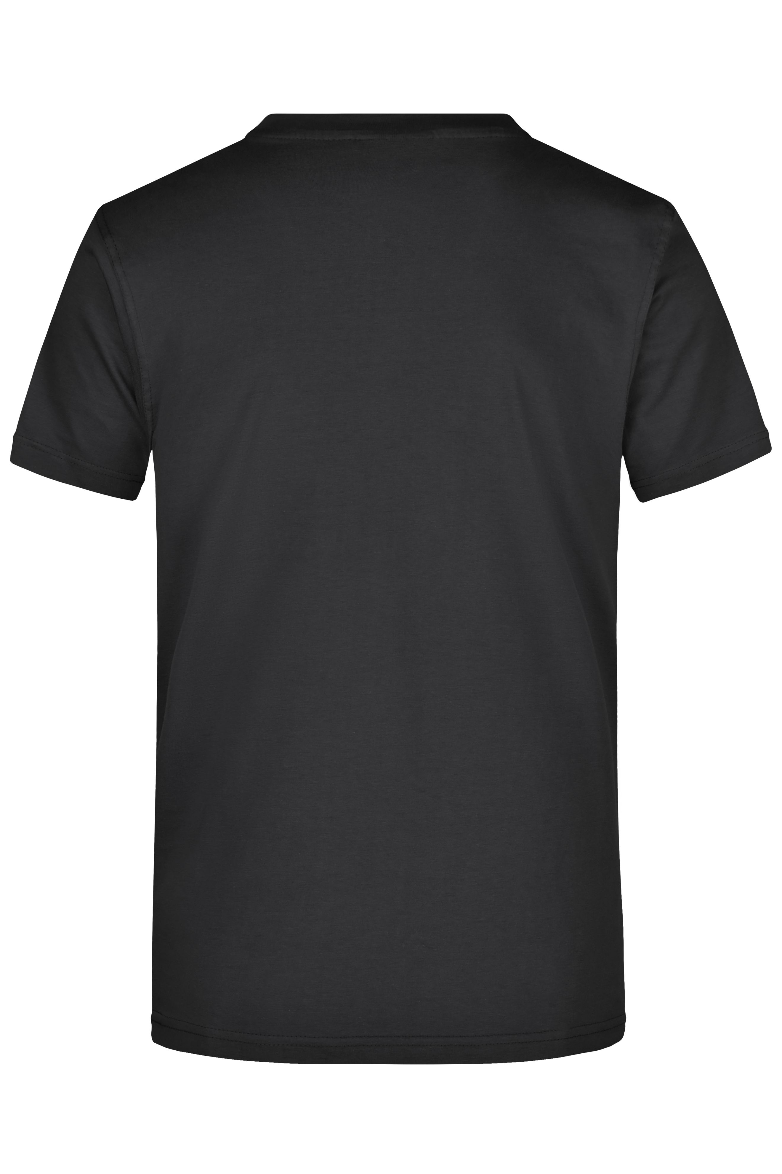 Unisexe Tee-shirt 180 g/m² homme Noir-Daiber