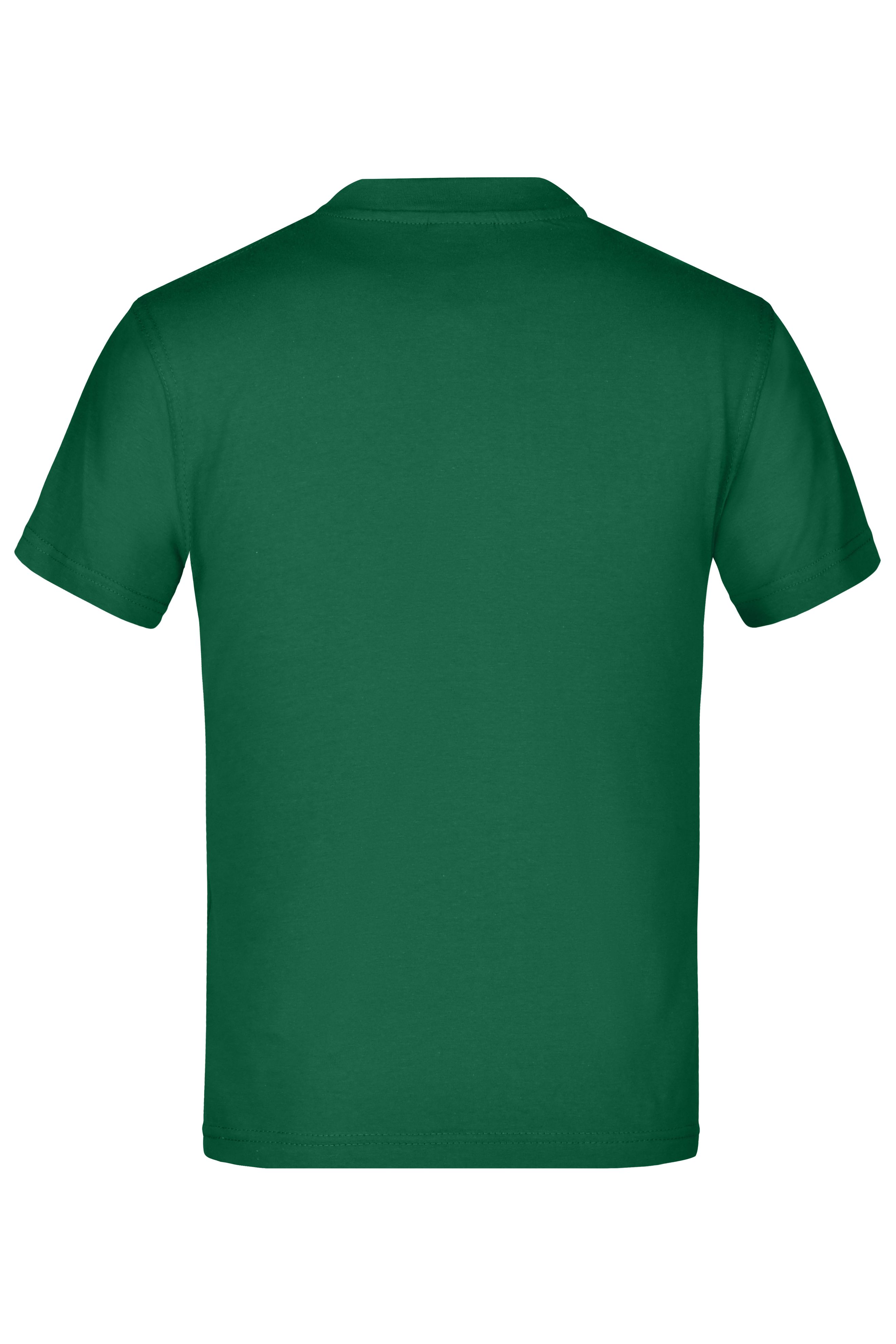 Kinder Junior Basic-T Dark-green-Daiber