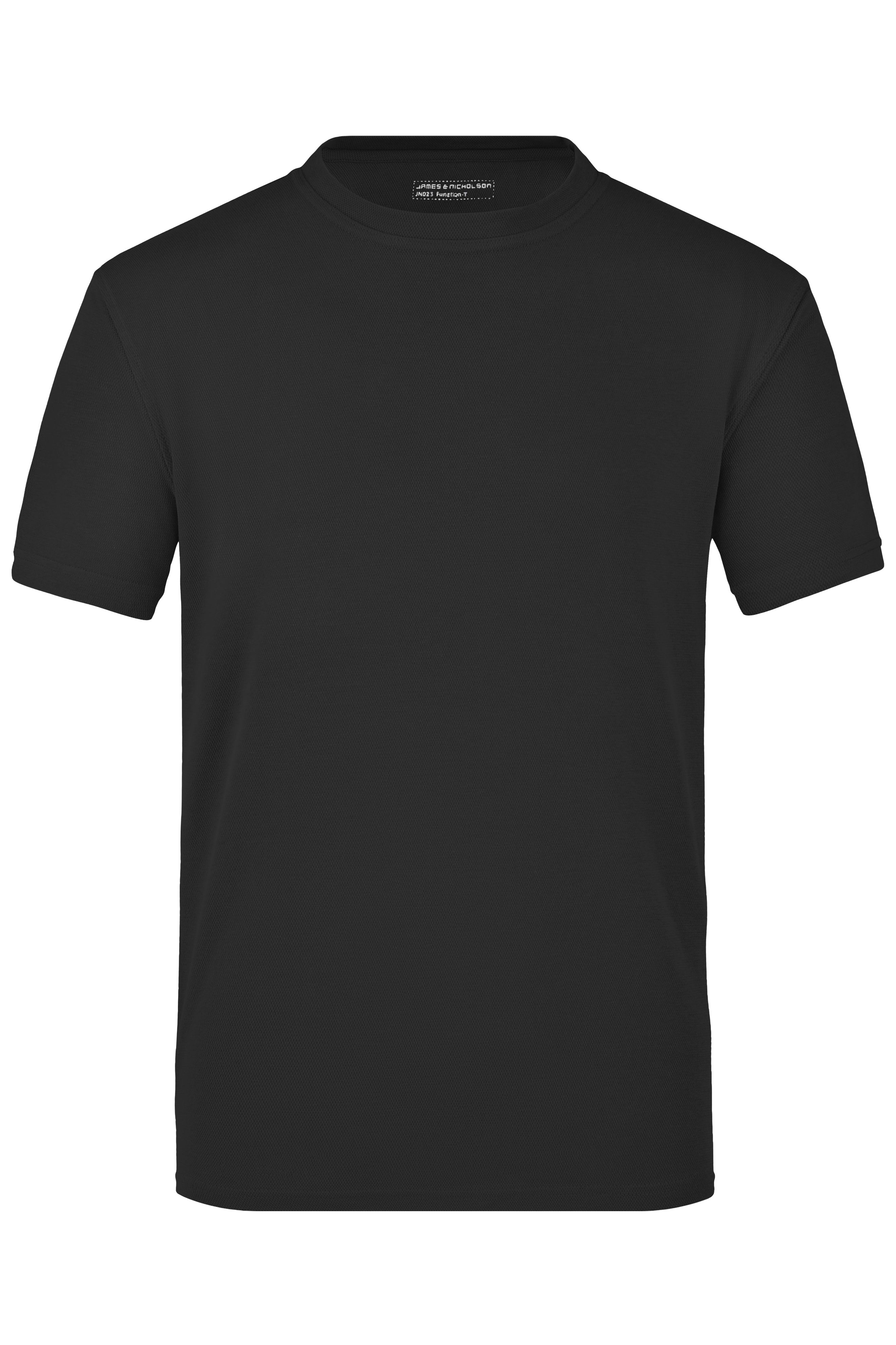 Herren Function-T Black-Daiber