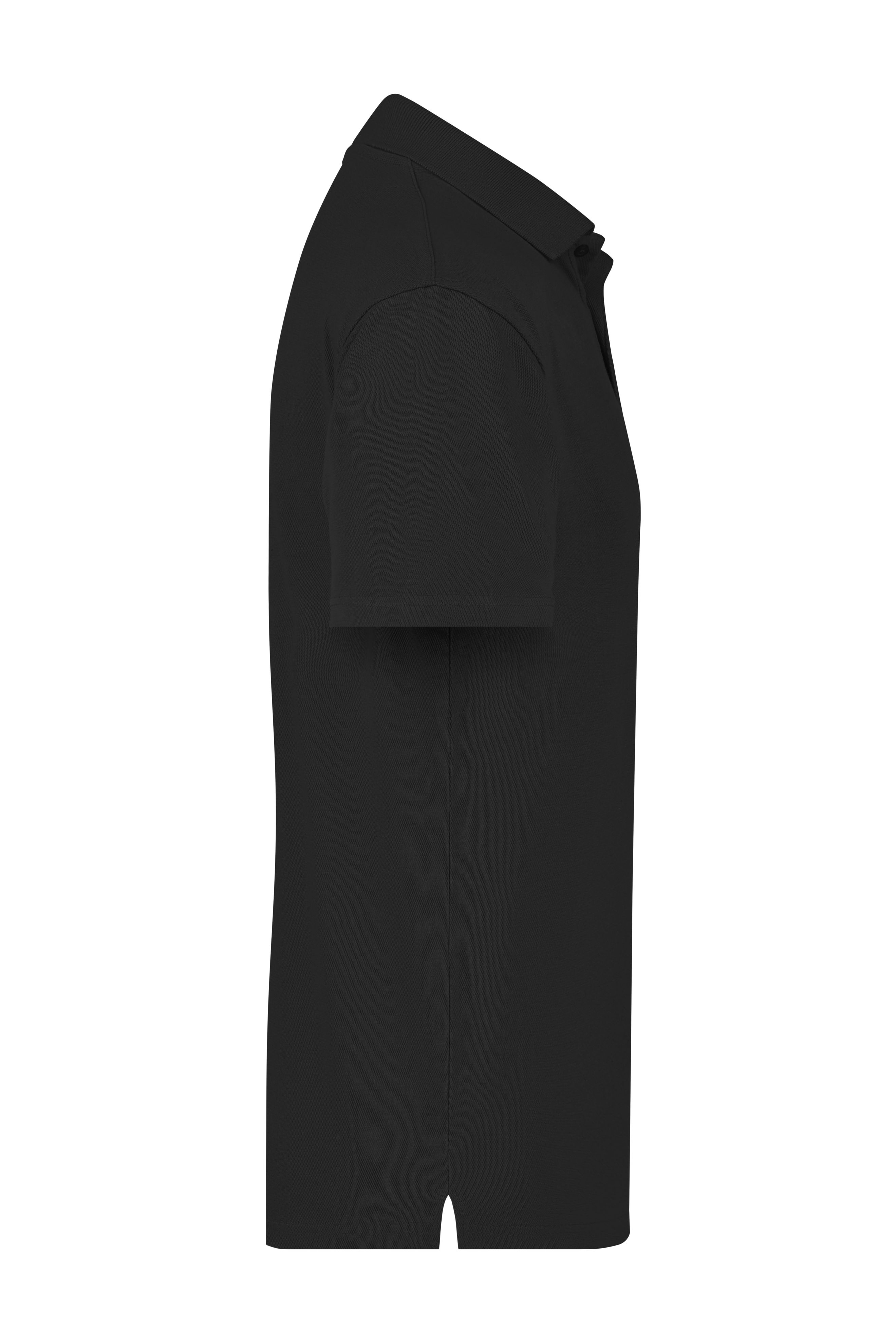 Men Function Polo Black-Daiber