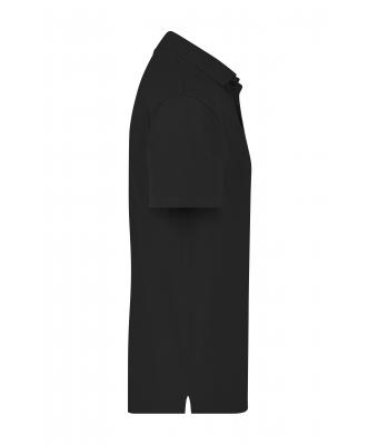 Men Function Polo Black-Daiber