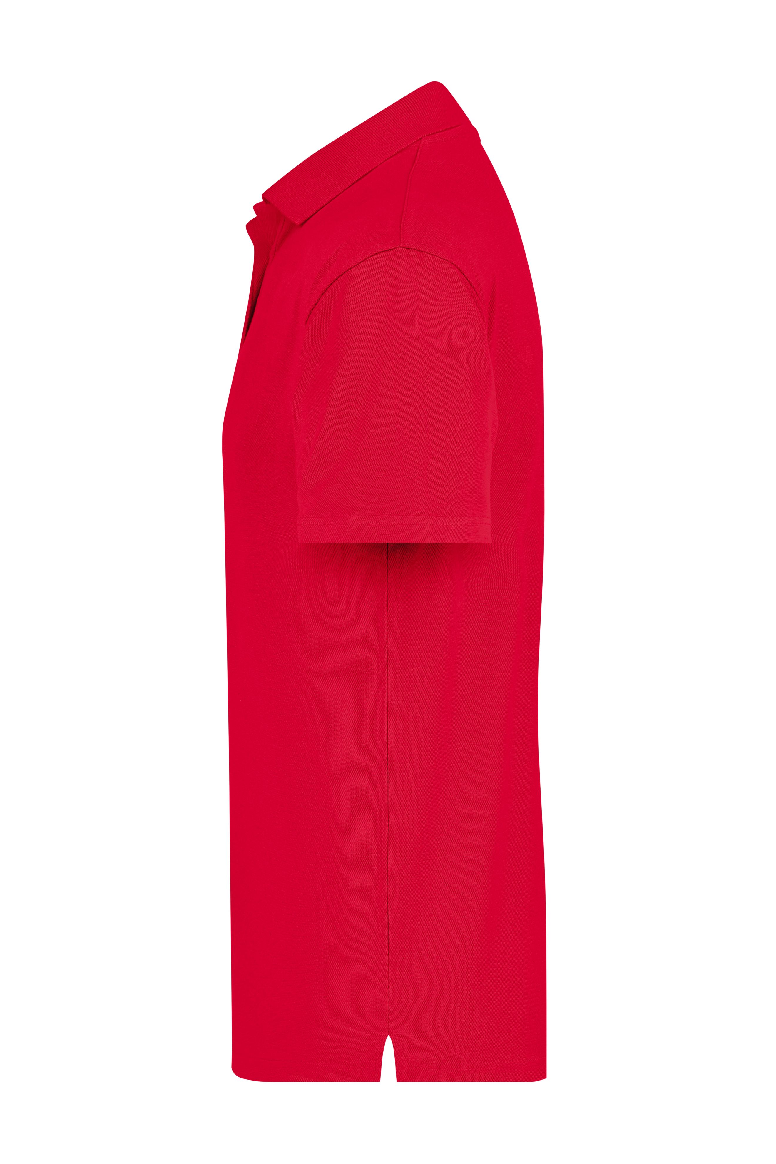 Men Function Polo Red-Daiber