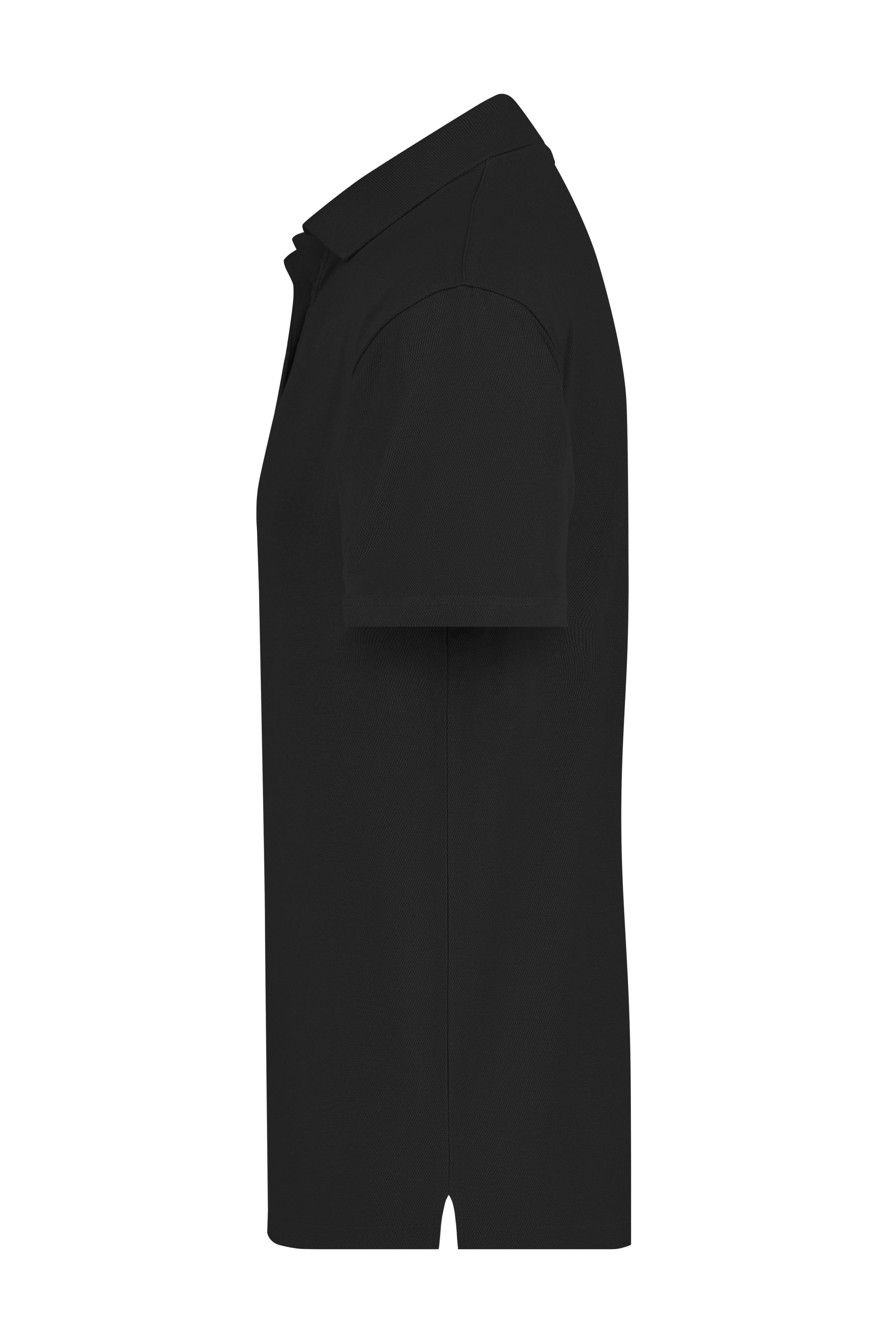 Herren Function Polo Black-Daiber