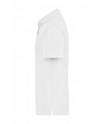Men Function Polo White-Daiber