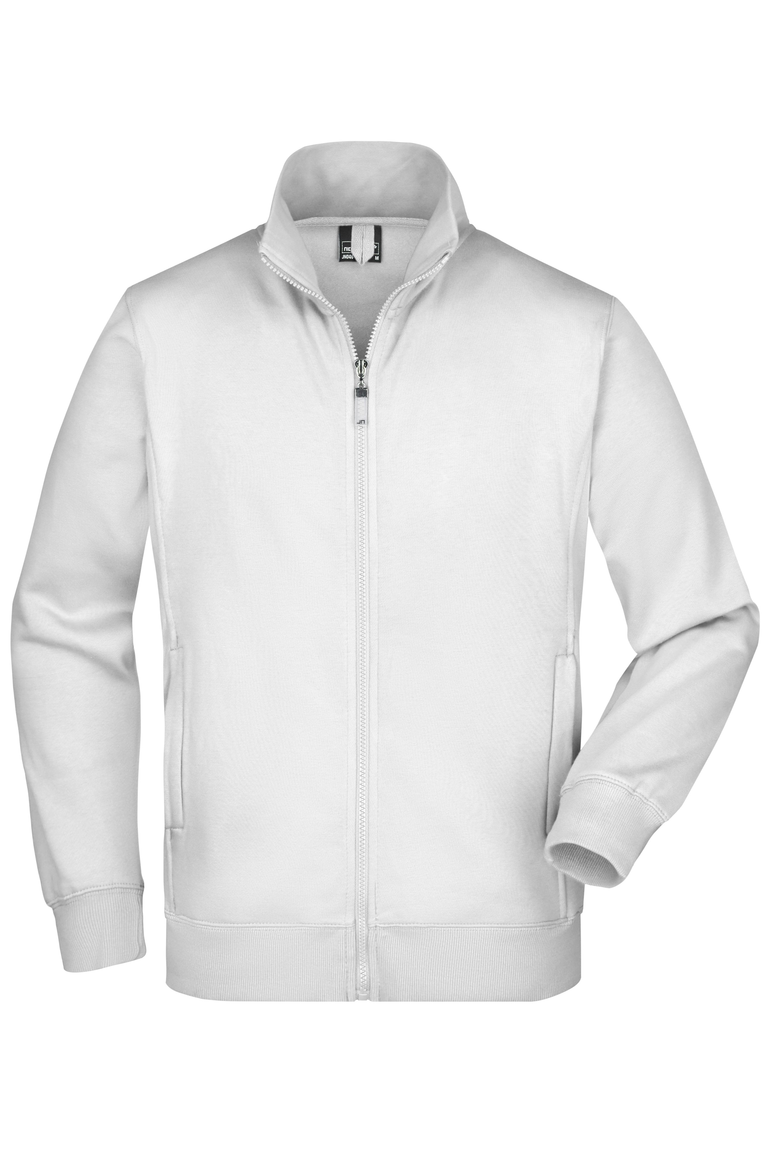 Men Men's Jacket White-Daiber