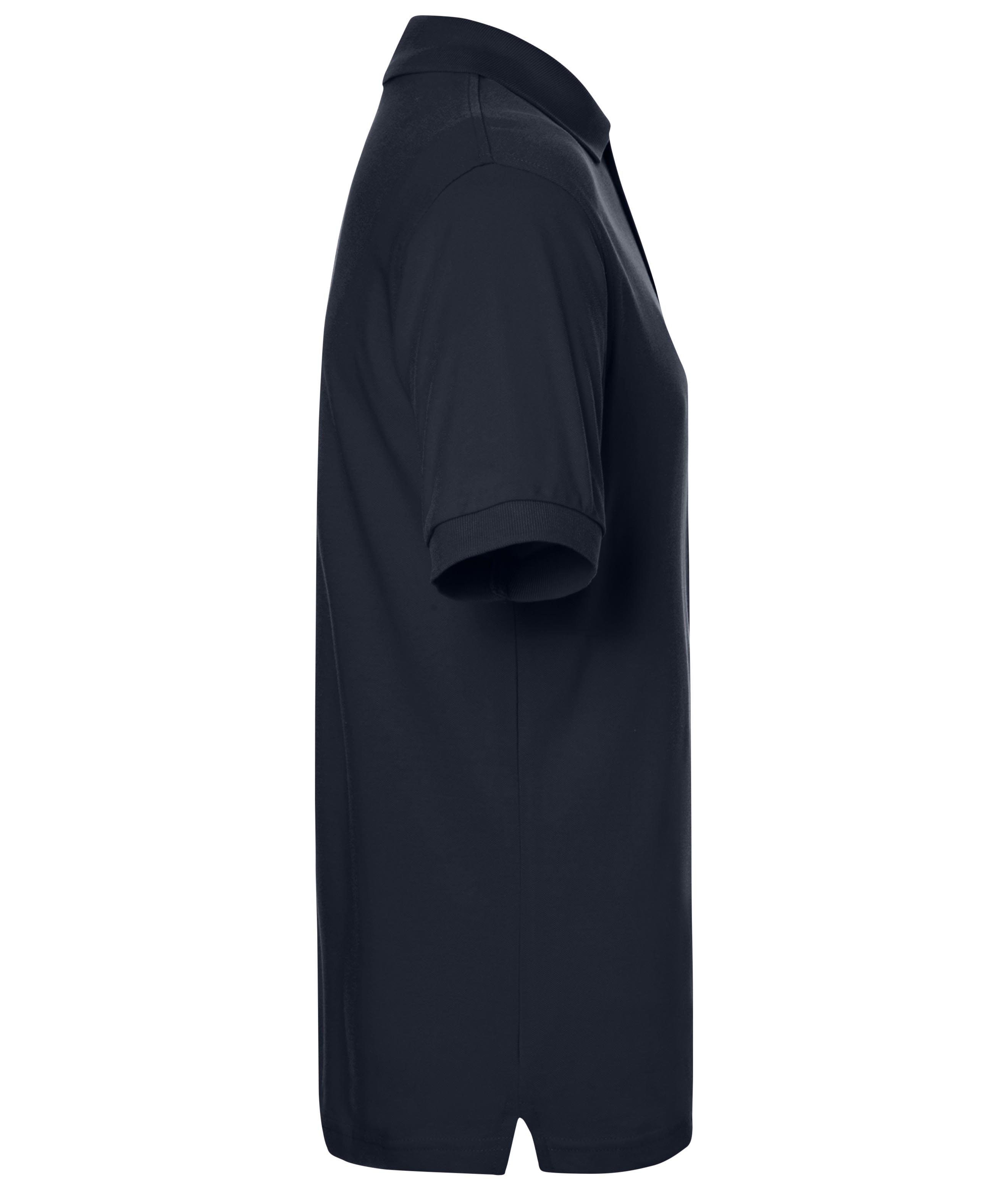 Herren Classic Polo Navy-Daiber