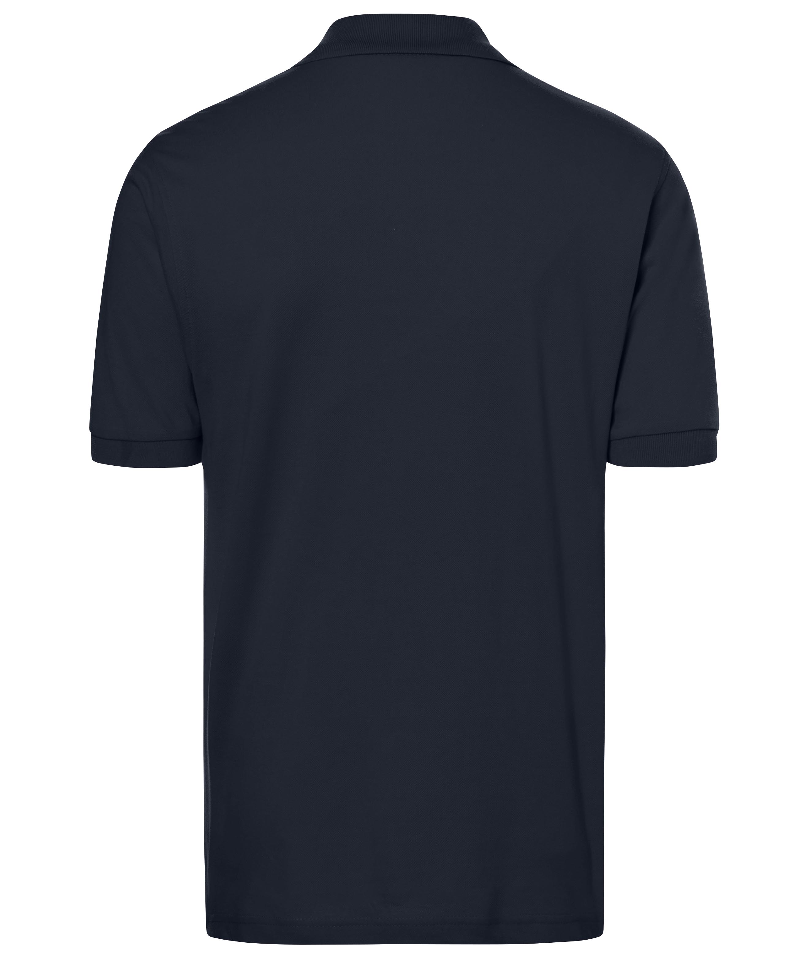 Herren Classic Polo Navy-Daiber