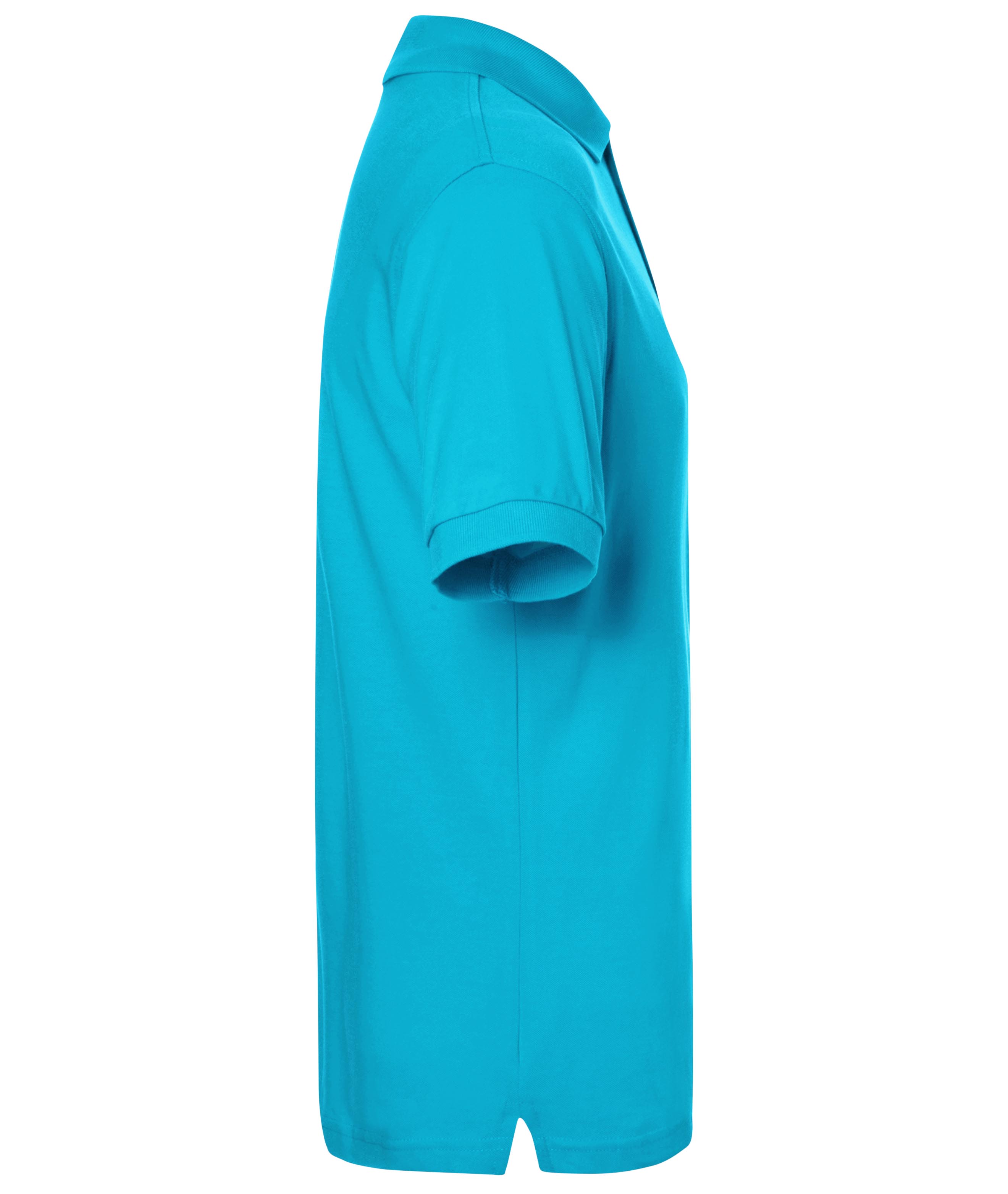 Men Classic Polo Turquoise-Daiber