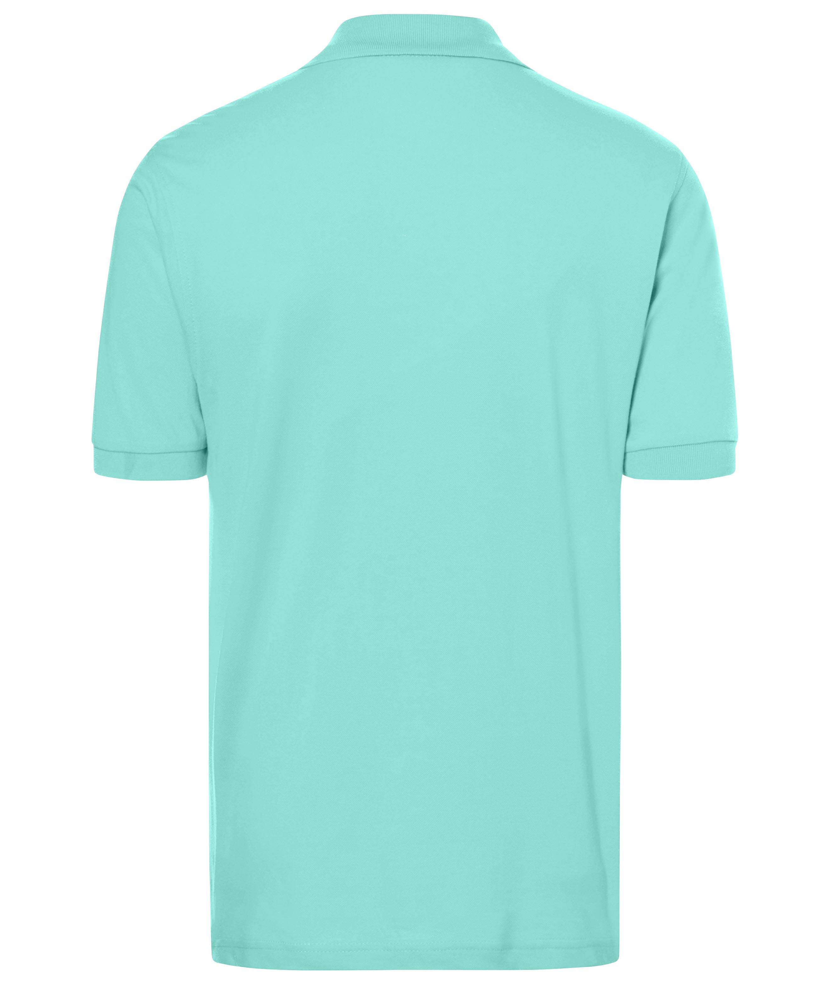 Herren Classic Polo Mint-Daiber