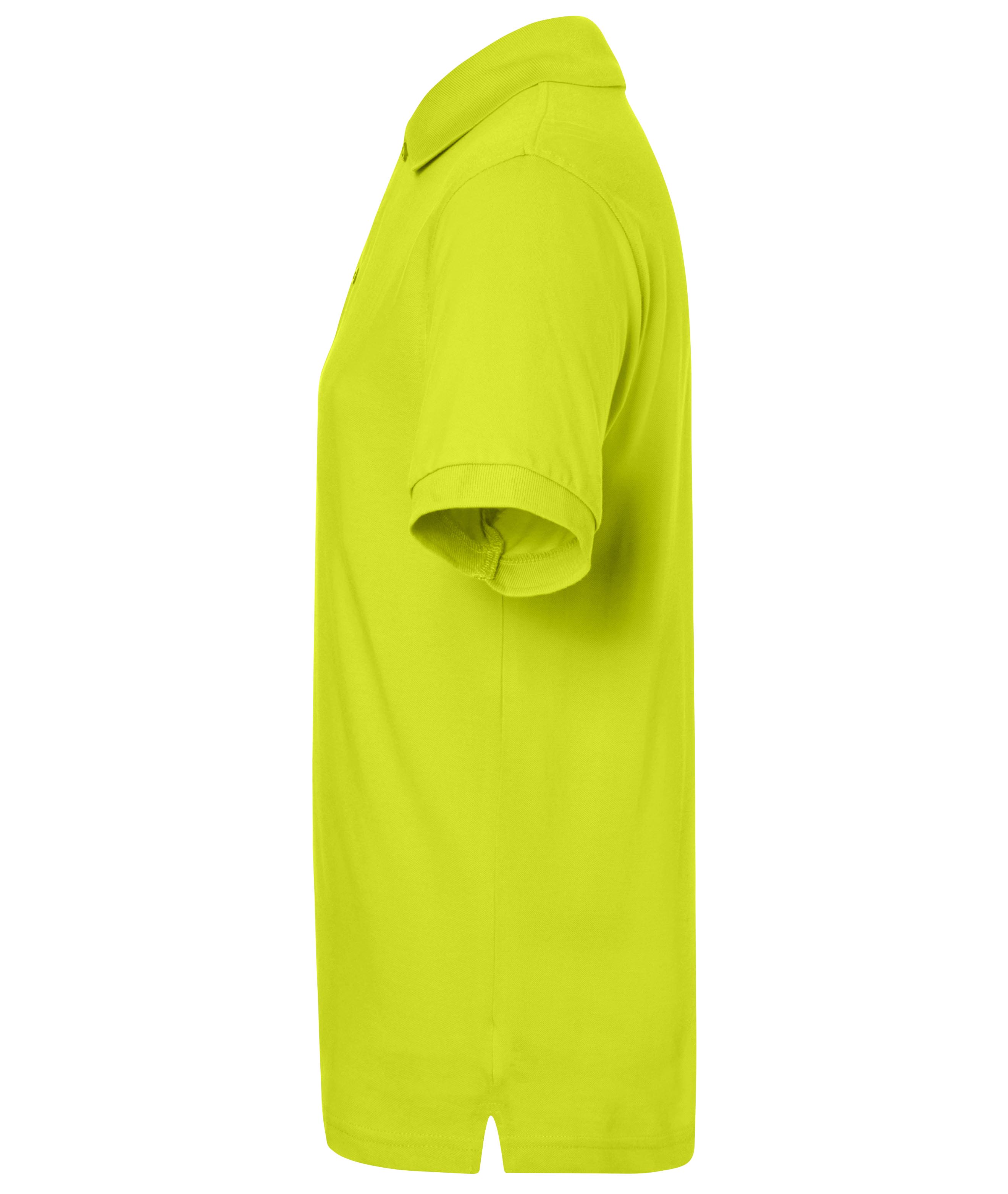 Men Classic Polo Acid-yellow-Daiber