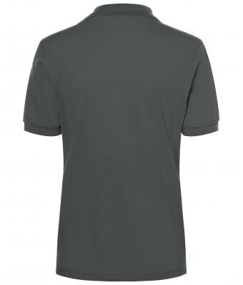 Ladies Classic Polo Ladies Graphite-Daiber
