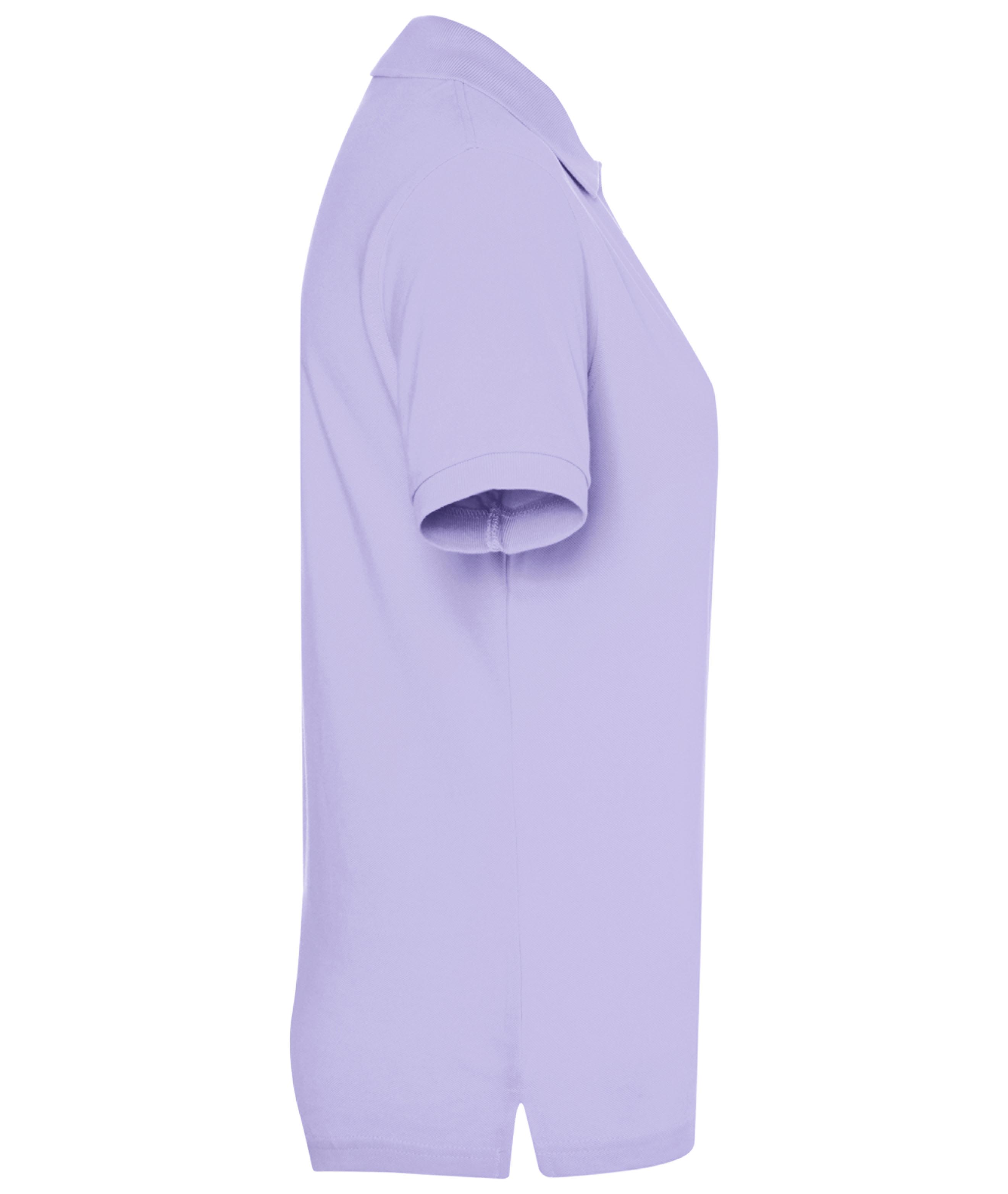 Ladies Classic Polo Ladies Lilac-Daiber