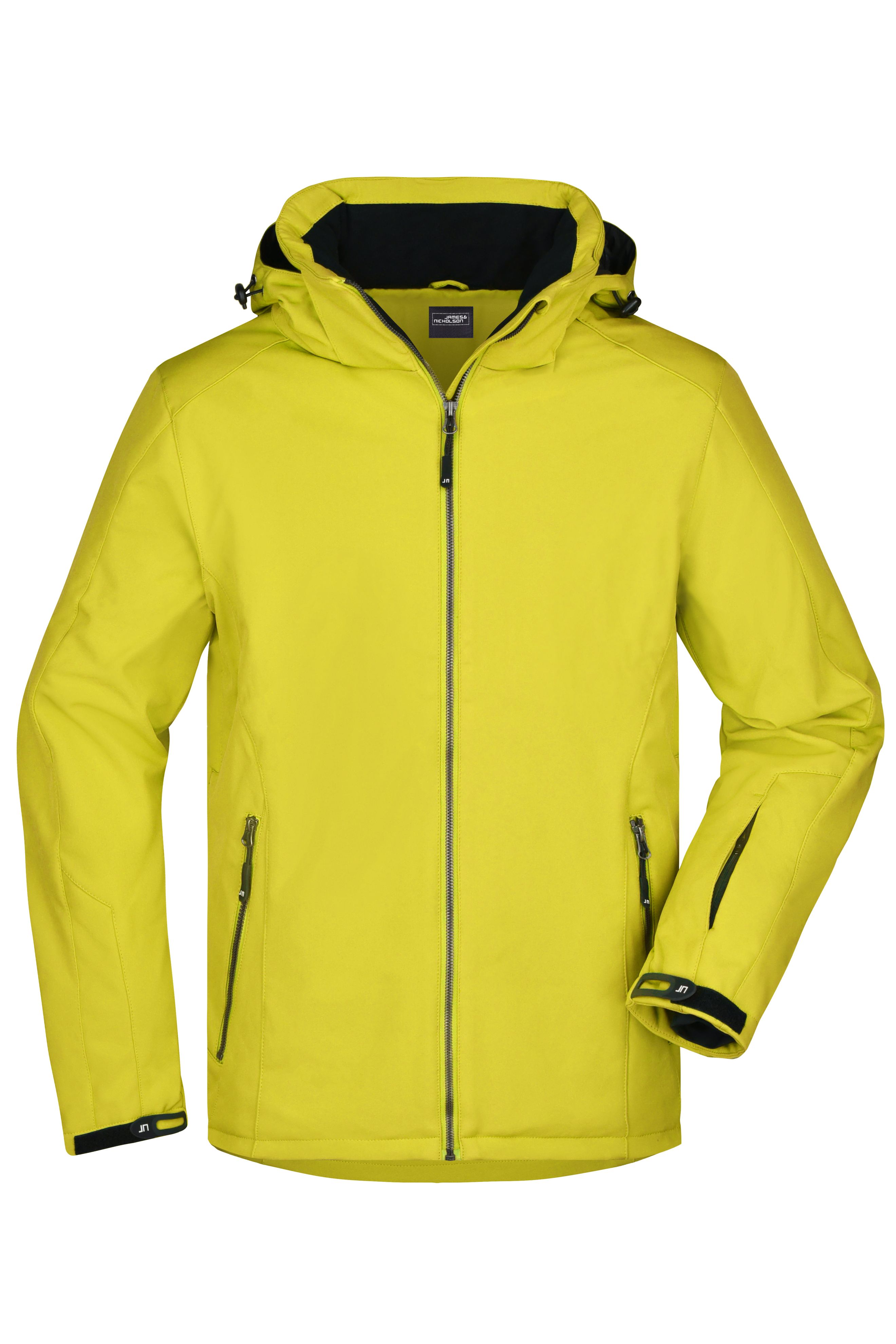 Men Men's Wintersport Jacket Yellow-Daiber