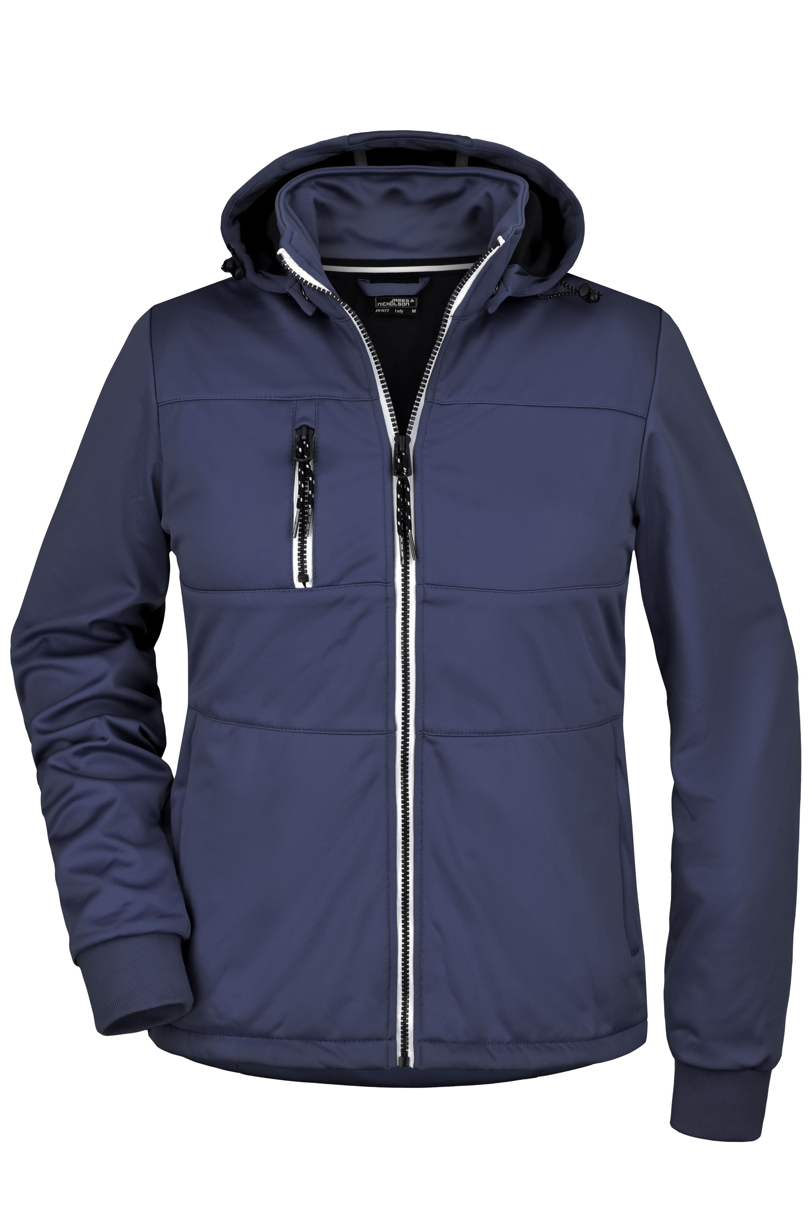 Ladies Ladies' Maritime Jacket Navy/navy/white-Daiber