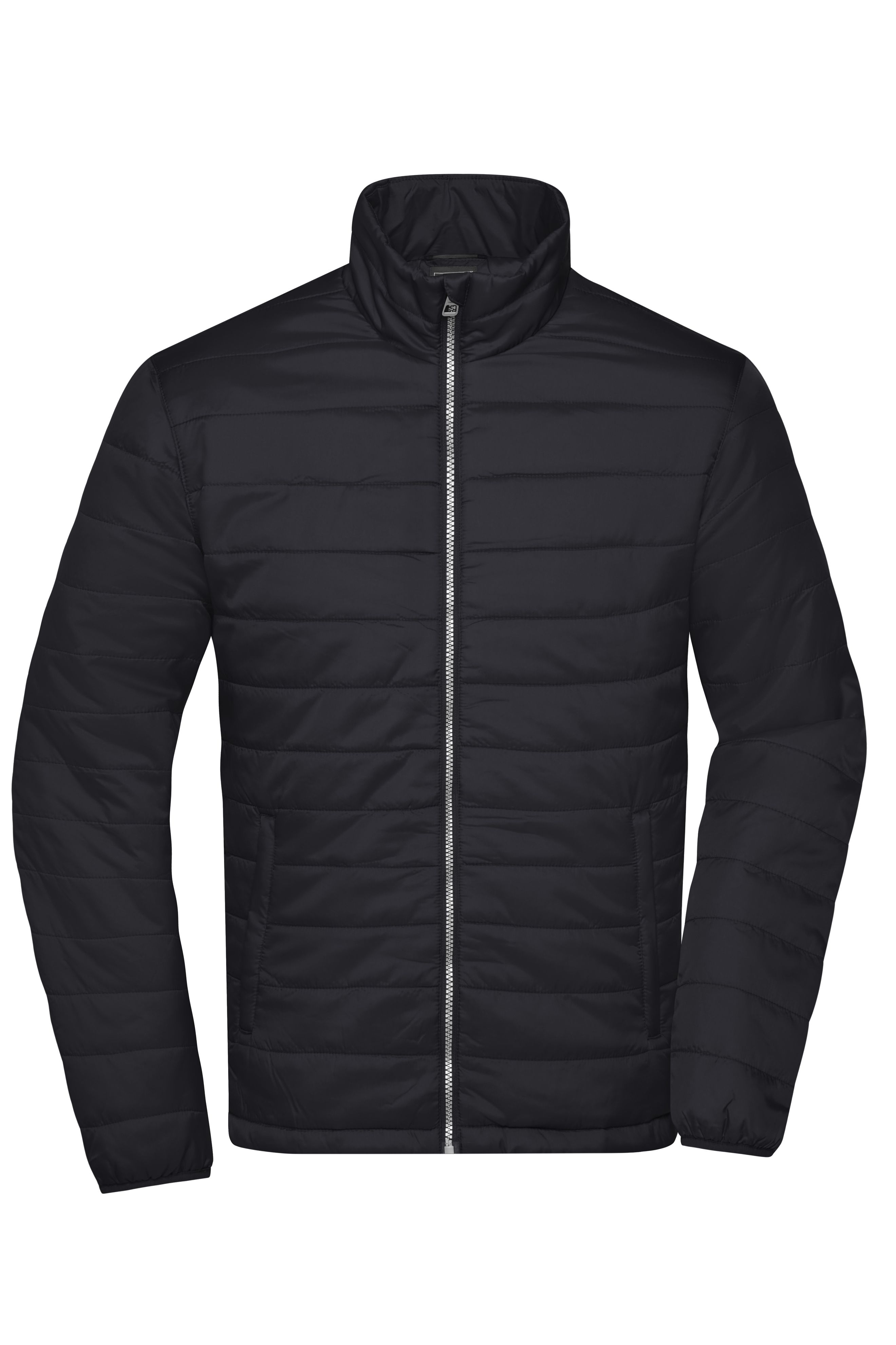 Men Men's Padded Jacket Black-Daiber
