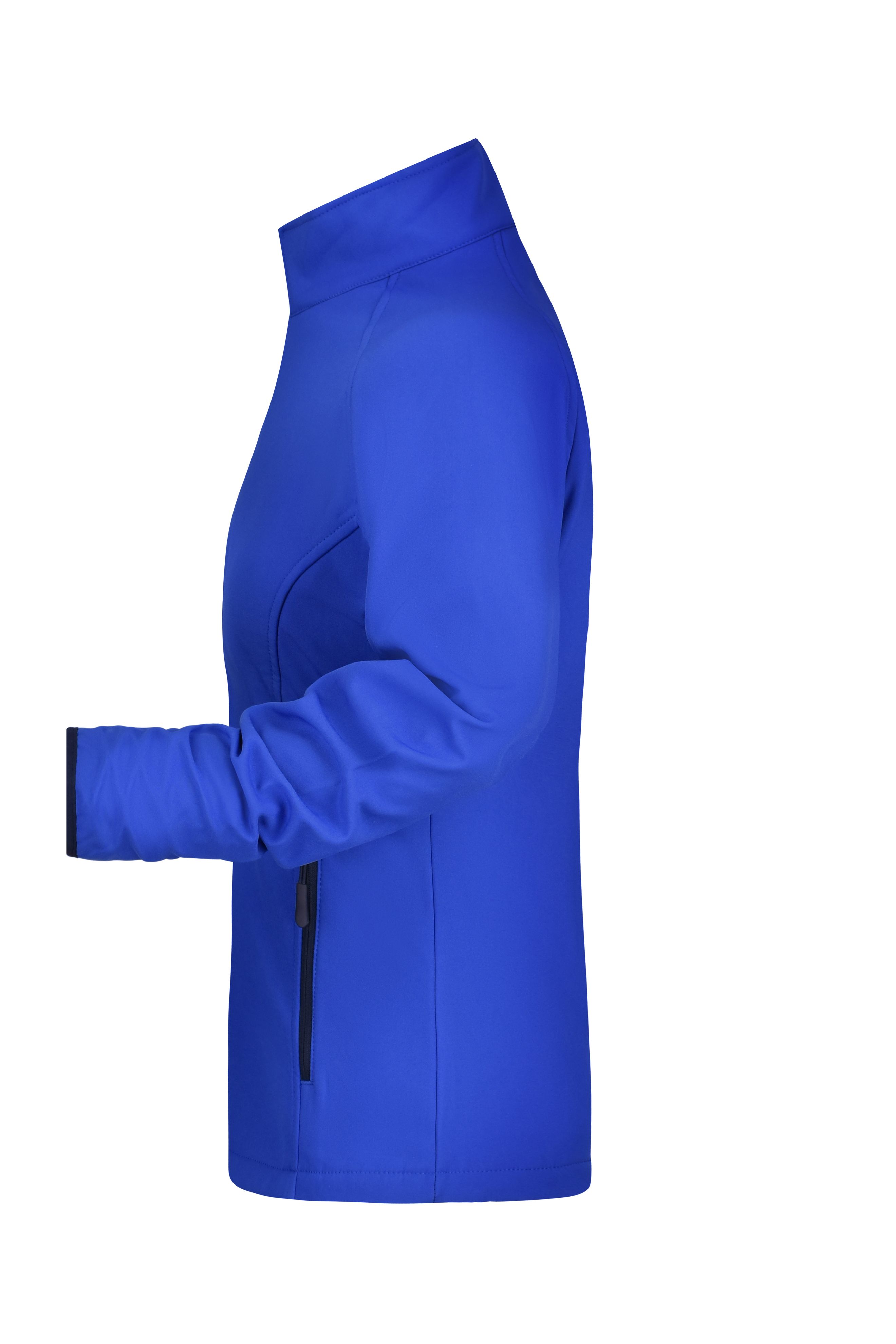 Ladies Ladies' Promo Softshell Jacket Nautic-blue/navy-Daiber