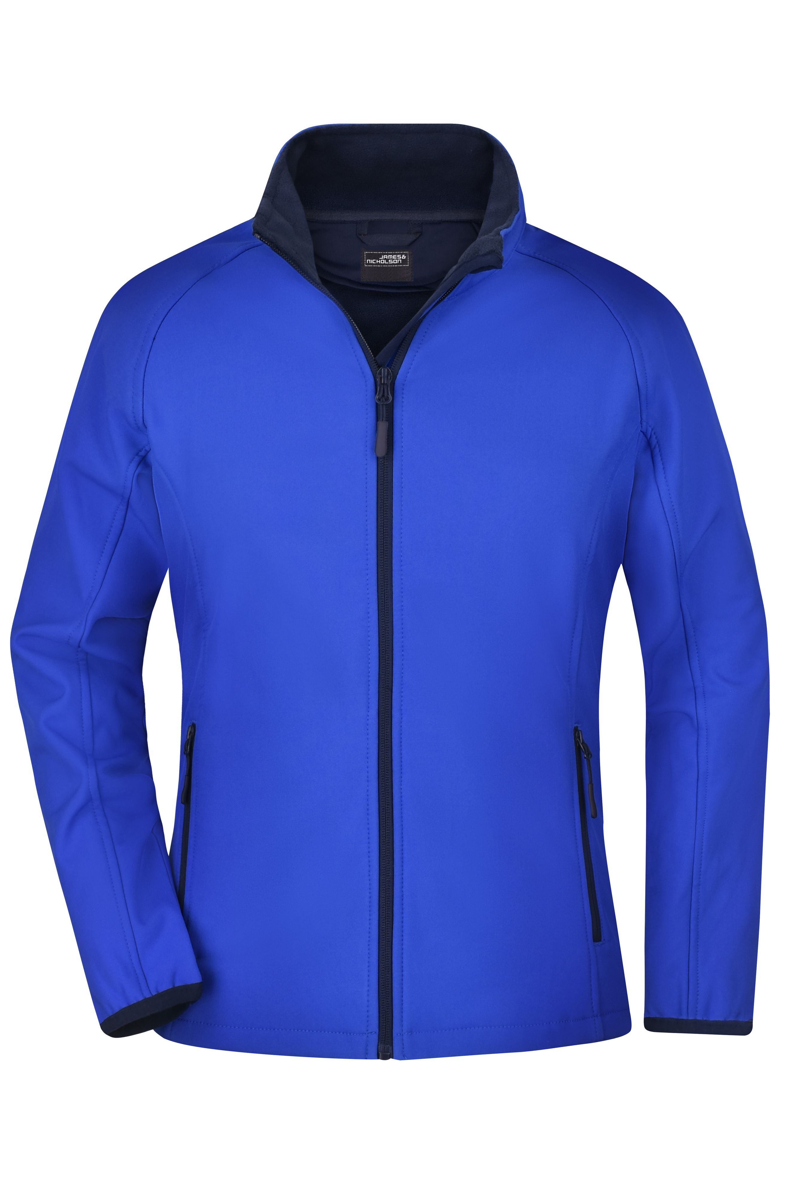 Ladies Ladies' Promo Softshell Jacket Nautic-blue/navy-Daiber