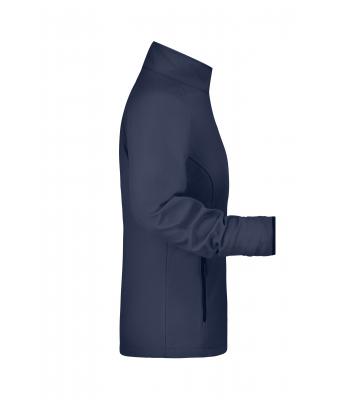 Ladies Ladies' Promo Softshell Jacket Navy/navy-Daiber