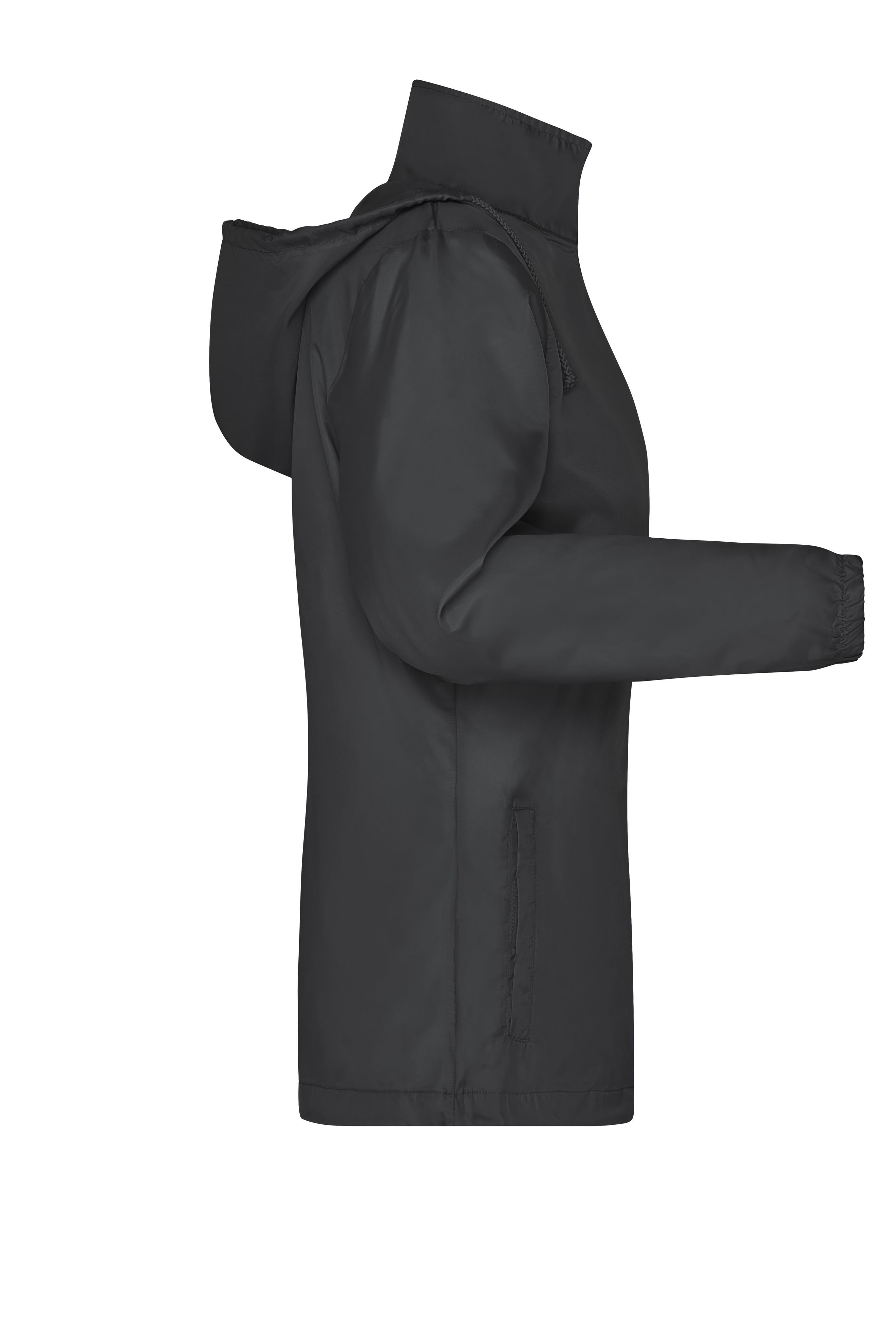 Ladies Ladies' Promo Jacket Black-Daiber