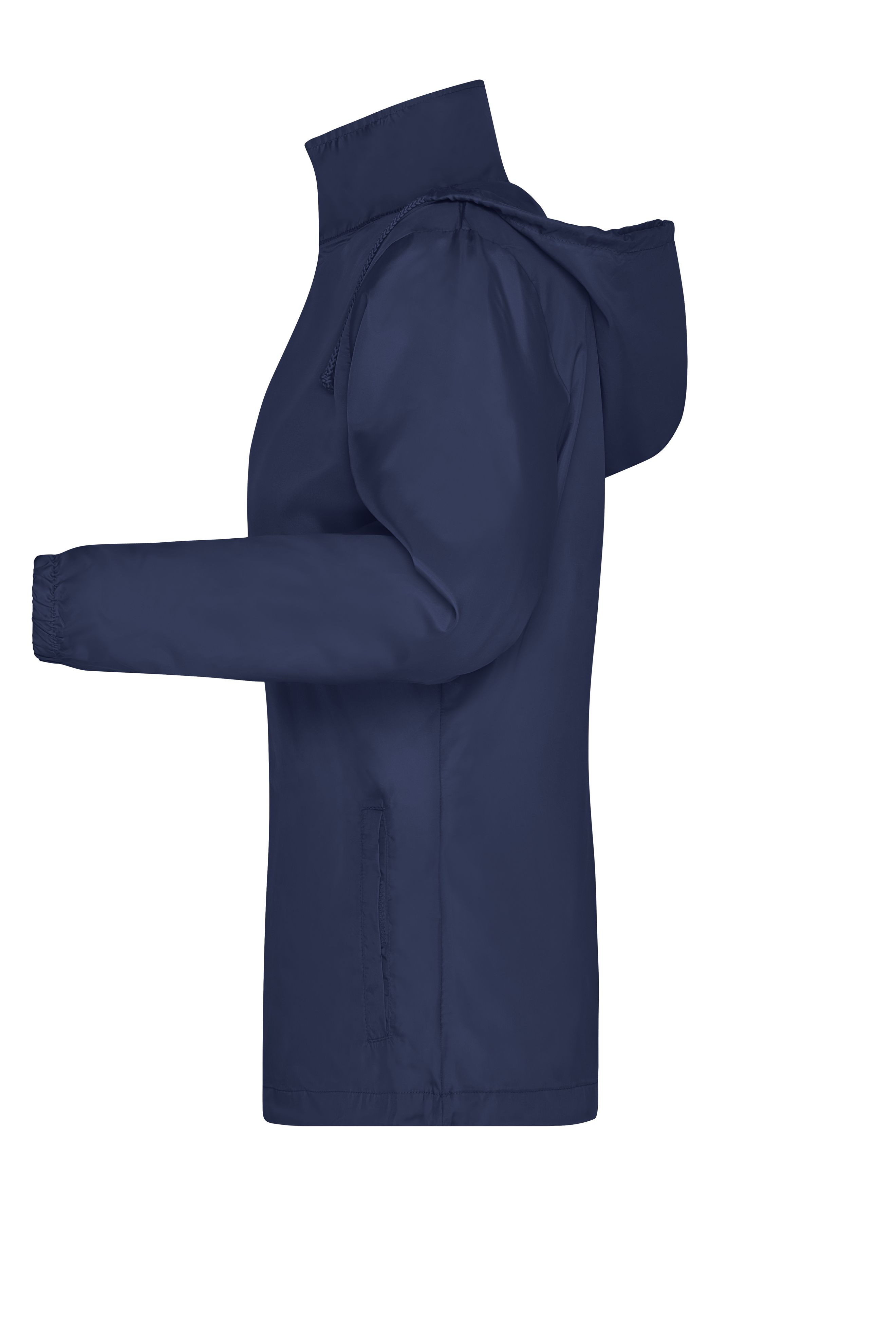 Damen Ladies' Promo Jacket Navy-Daiber