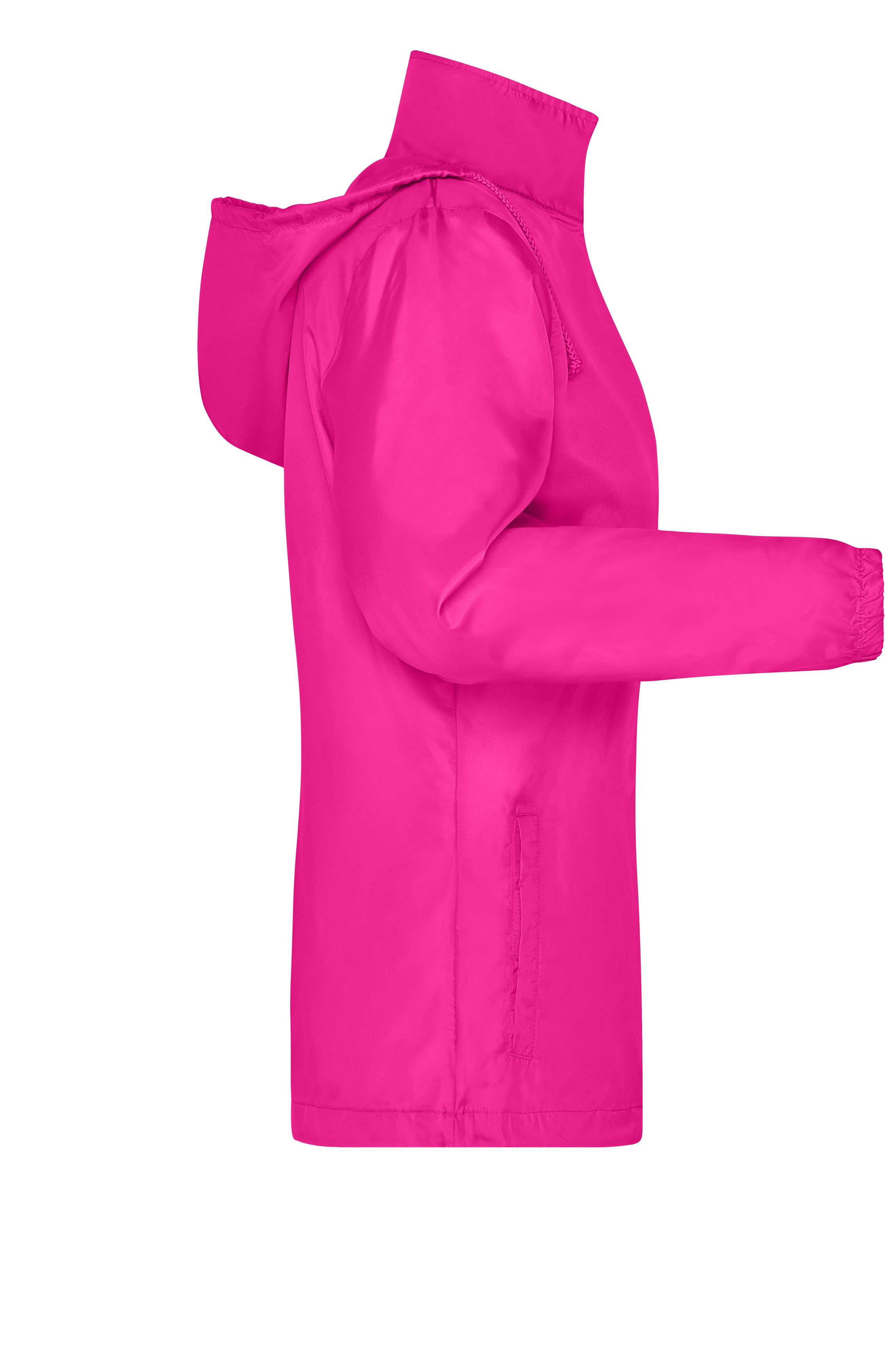Ladies Ladies' Promo Jacket Bright-pink-Daiber