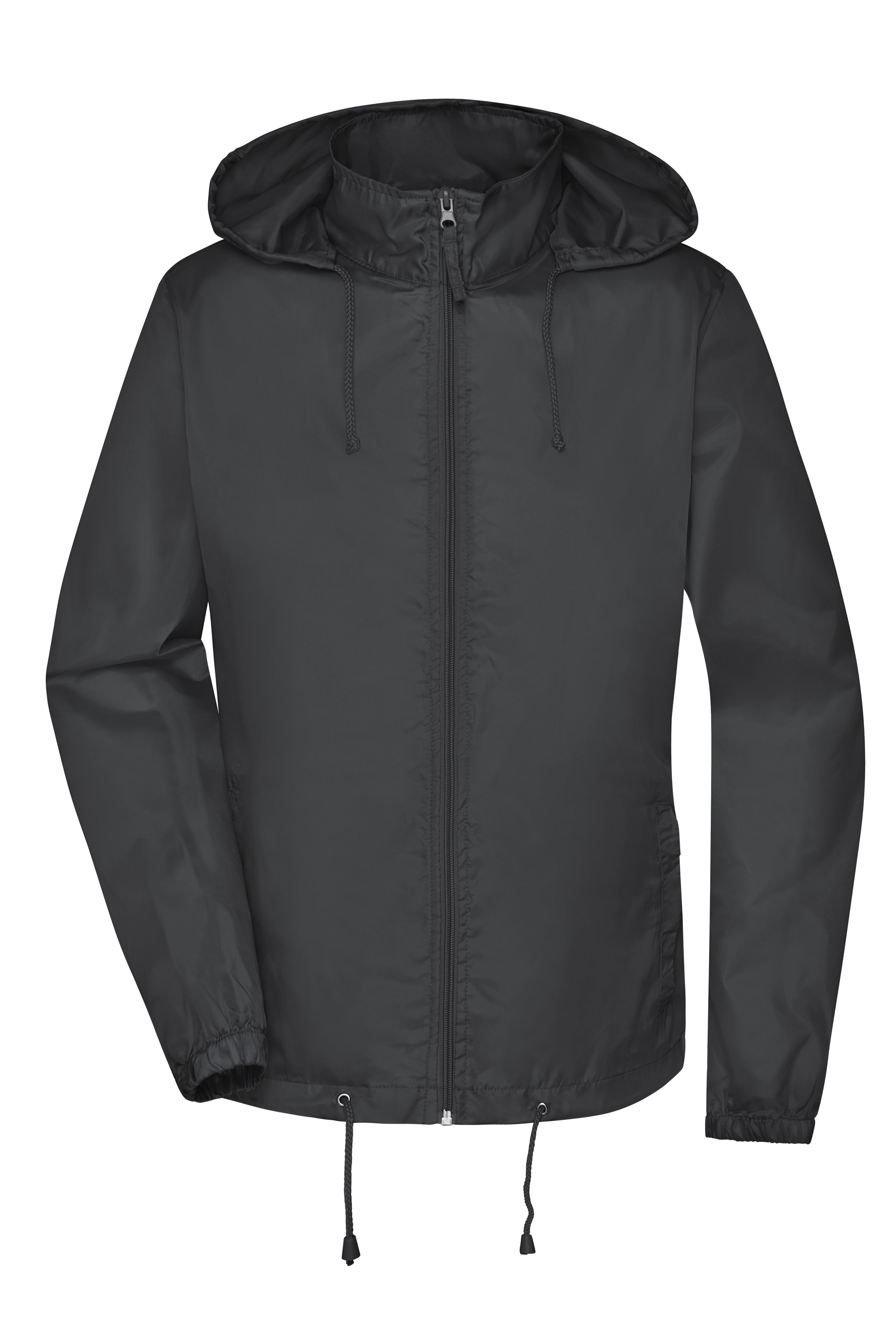 Damen Ladies' Promo Jacket Black-Daiber