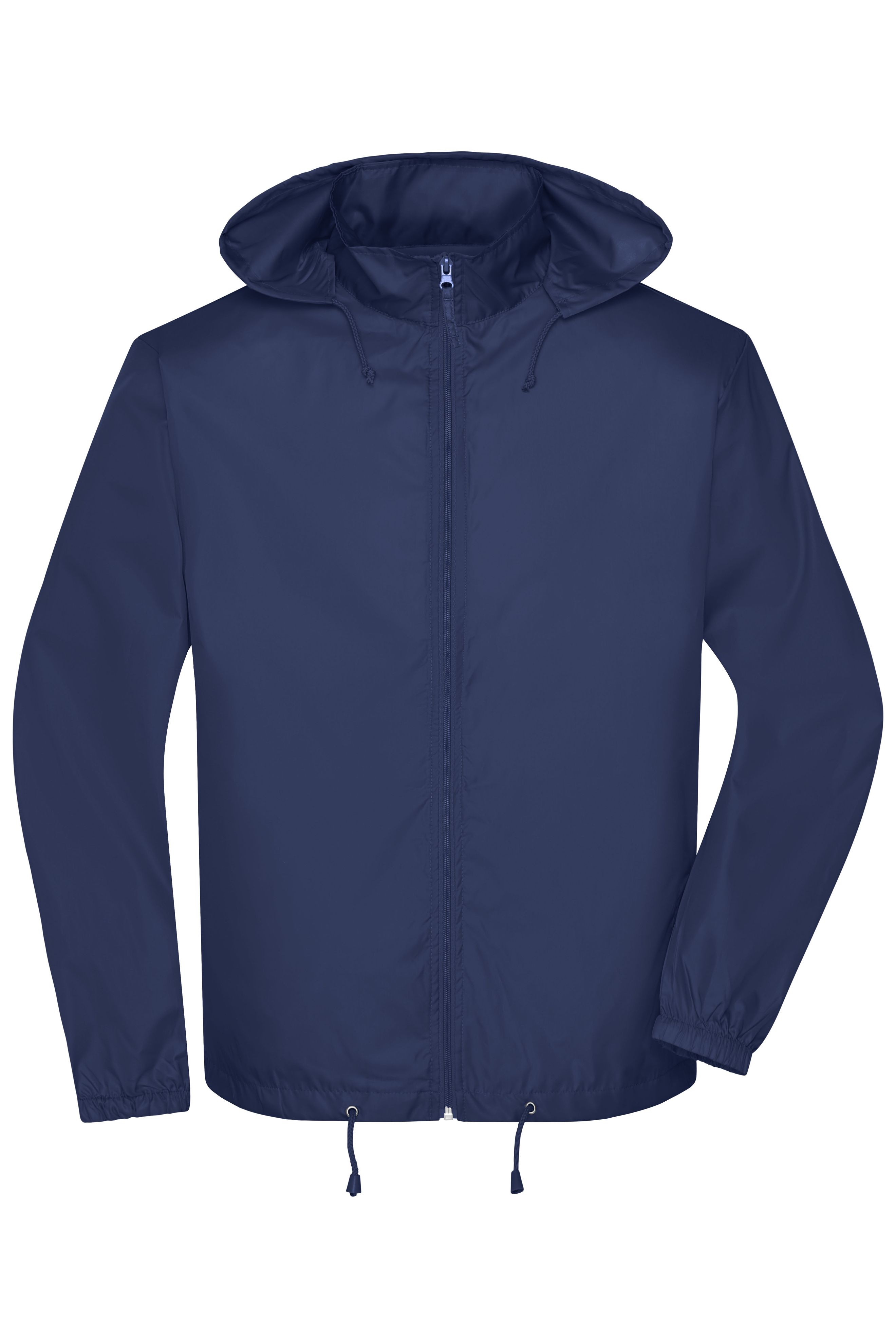 Men Men's Promo Jacket Navy-Daiber