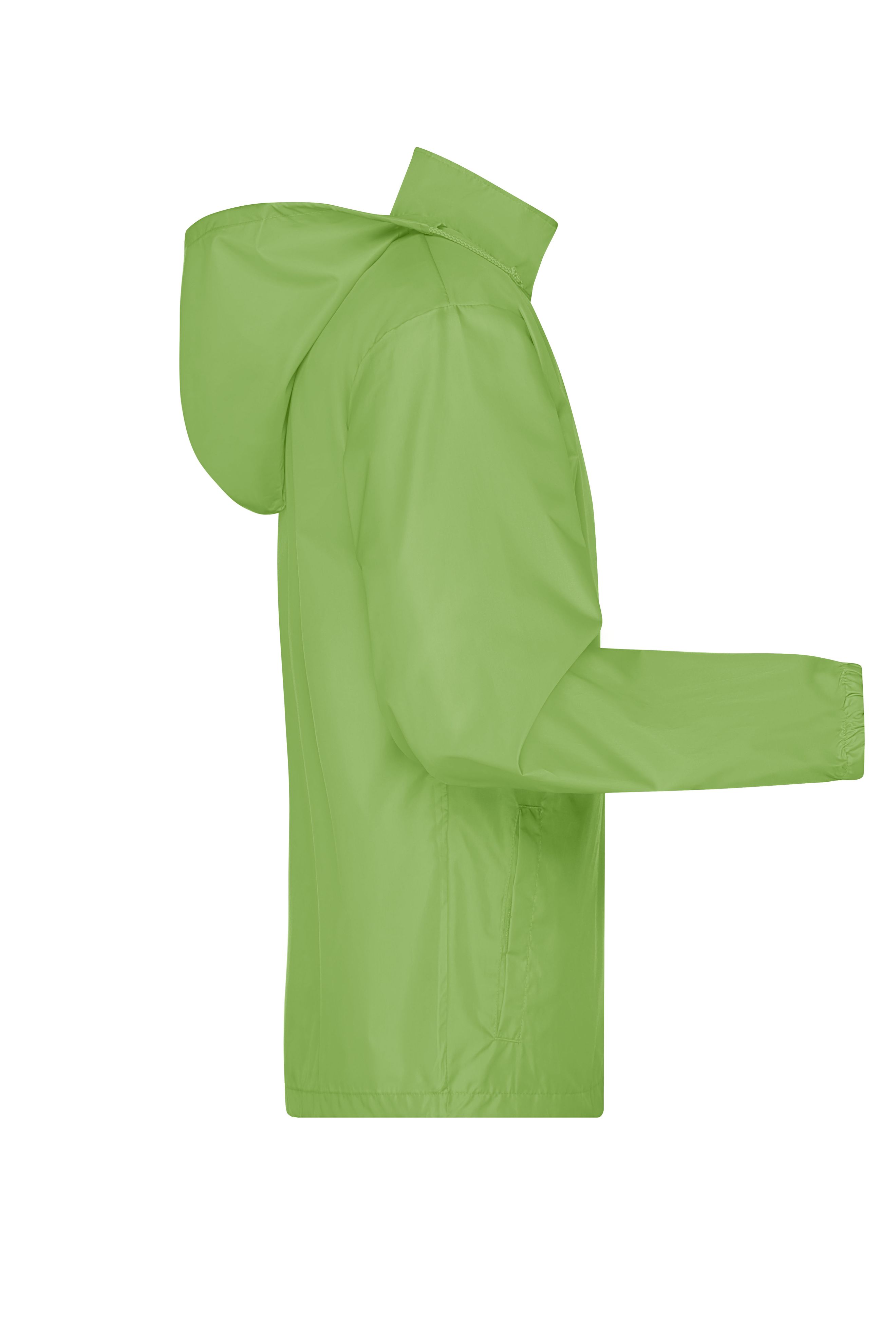 Herren Men's Promo Jacket Spring-green-Daiber