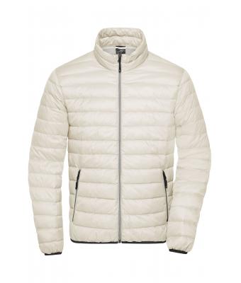 Herren Men s Down Jacket Off white off white Daiber