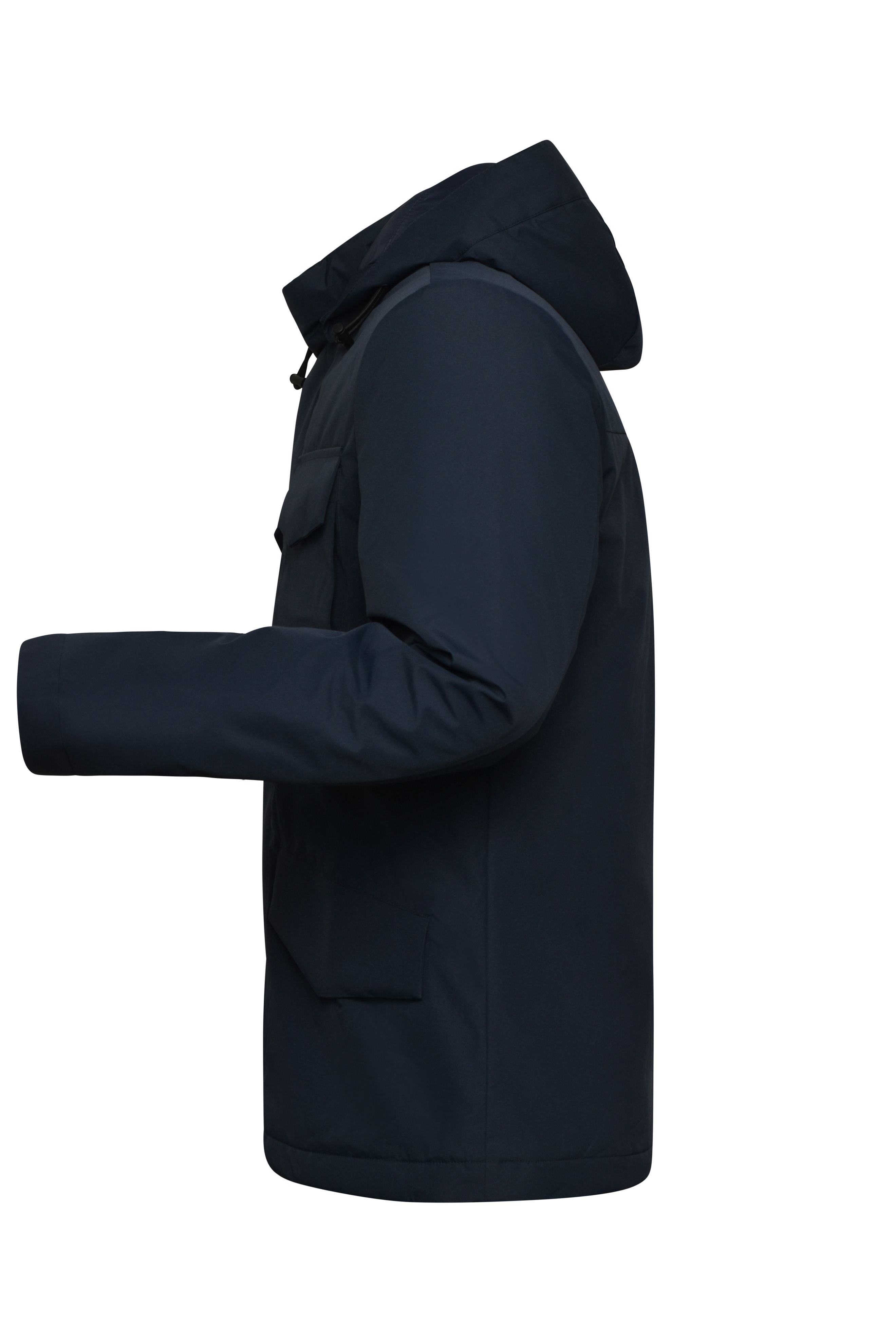 Men Men's Business Jacket Navy-Daiber