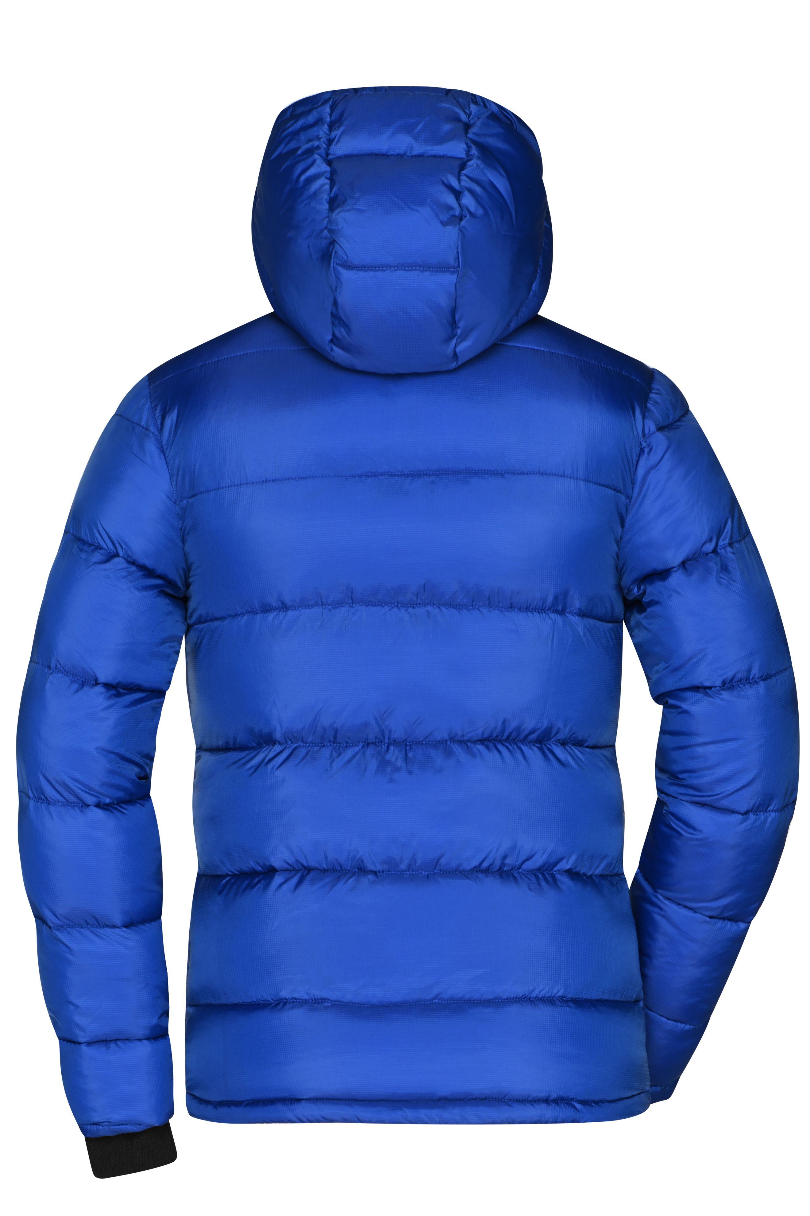 Ladies Ladies' Padded Jacket Electric-blue/nautic-Daiber