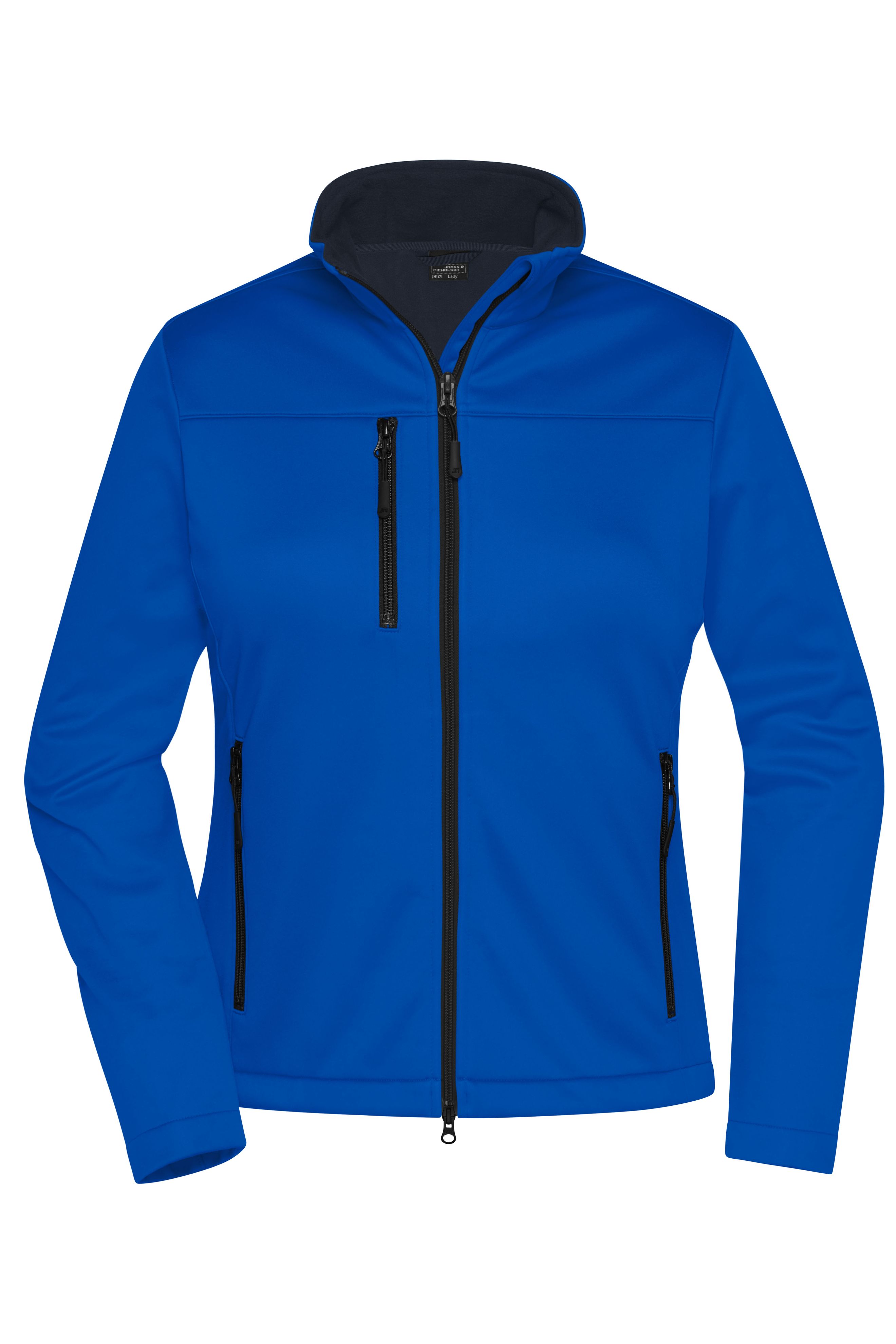 Damen Ladies' Softshell Jacket Nautic-blue-Daiber